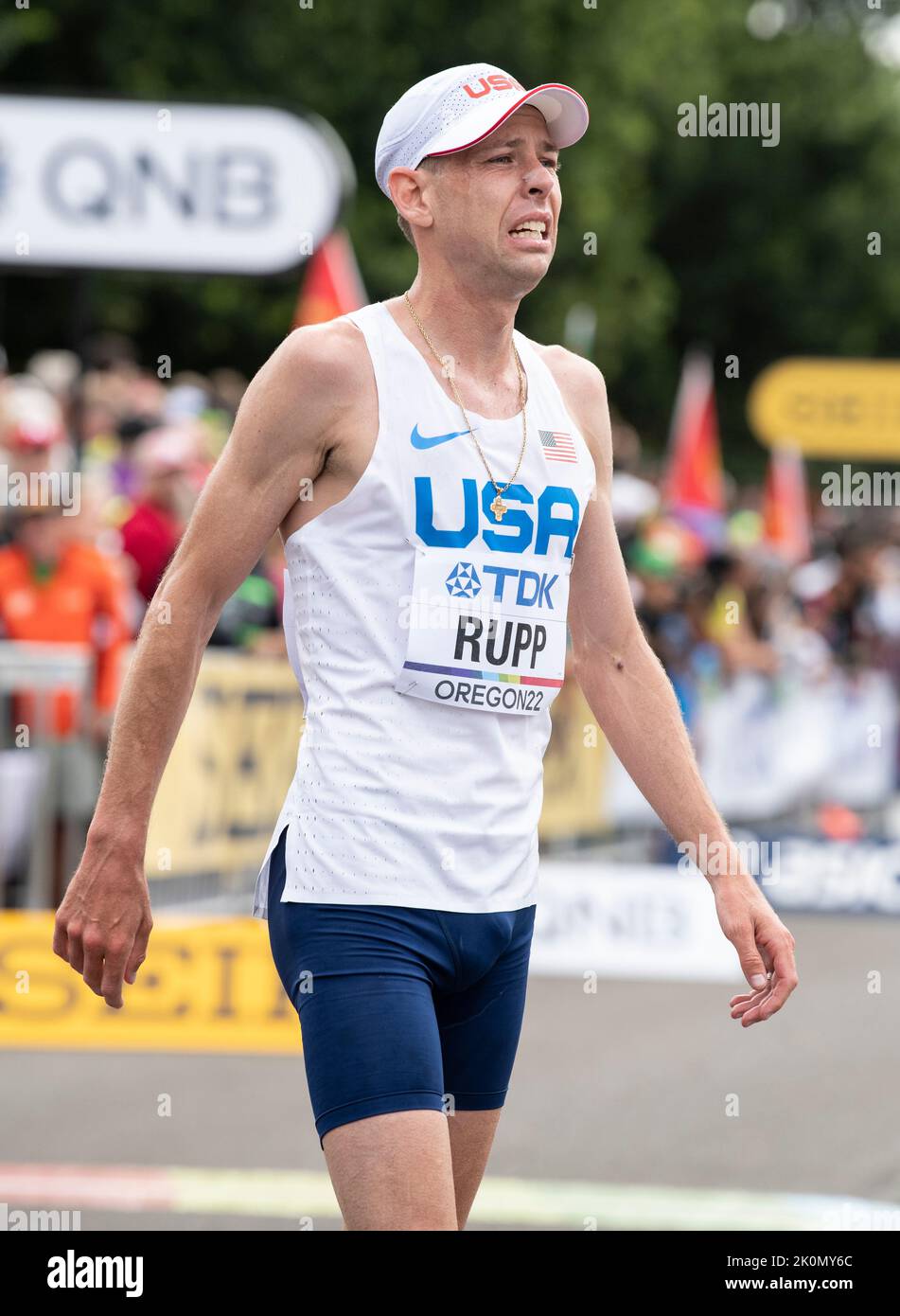 Galen Rupp Logo