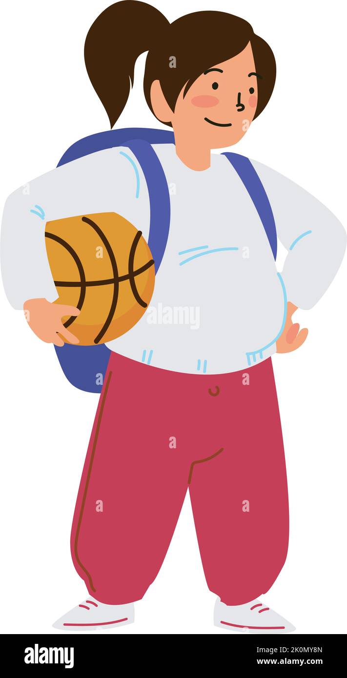 girl student design Stock Vector Image & Art - Alamy
