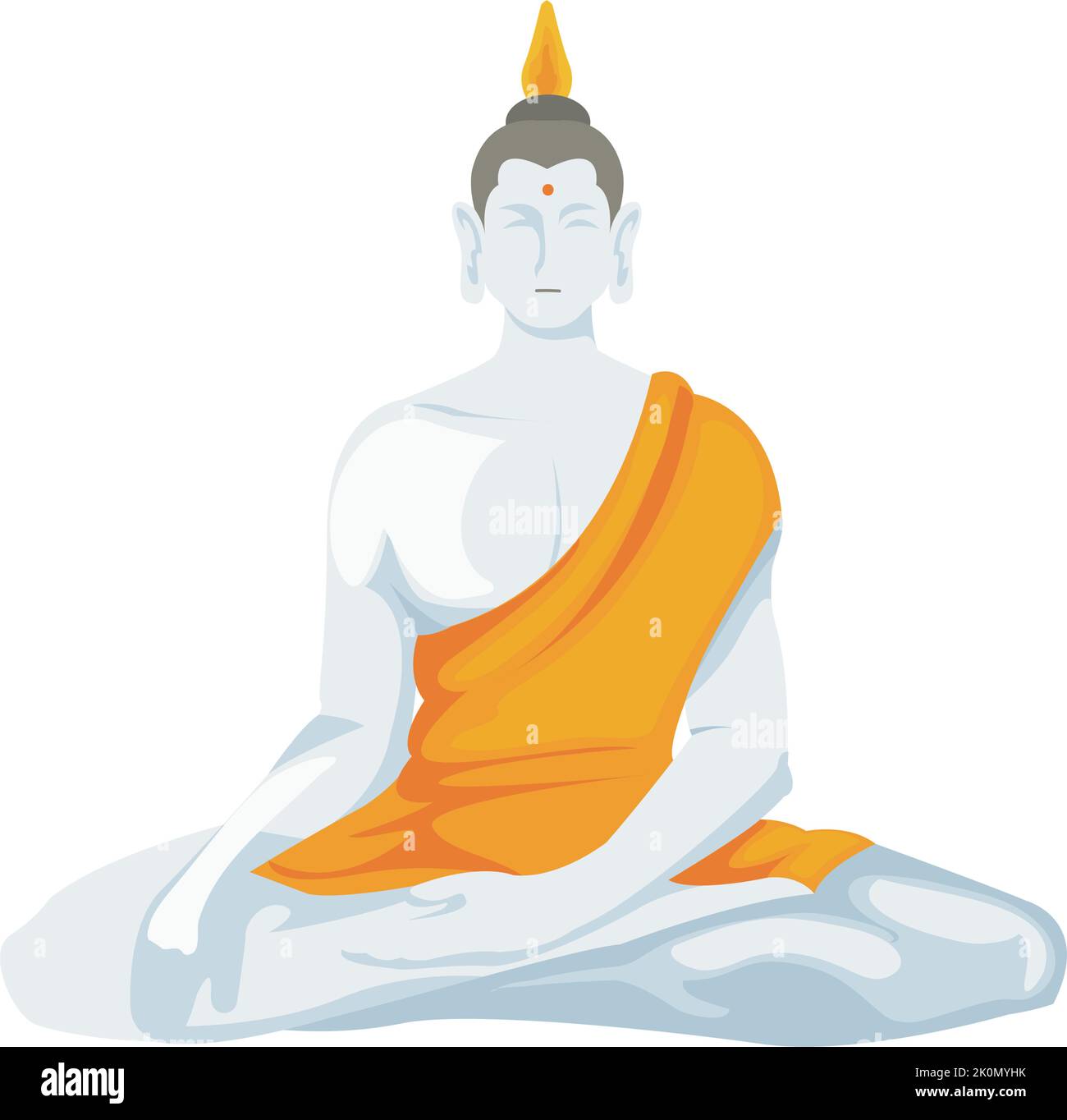 thai buddha design Stock Vector Image & Art - Alamy