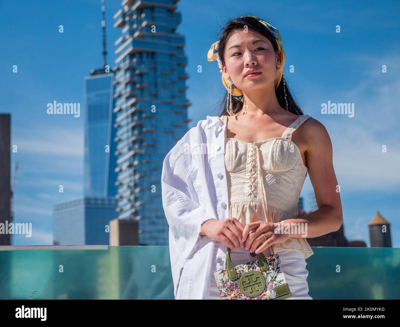 Rooftoprunway hi-res stock photography and images - Alamy