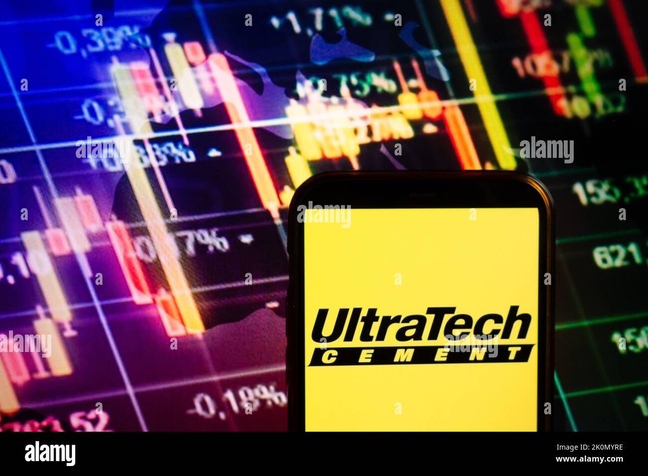 Ultratech Cement Logo