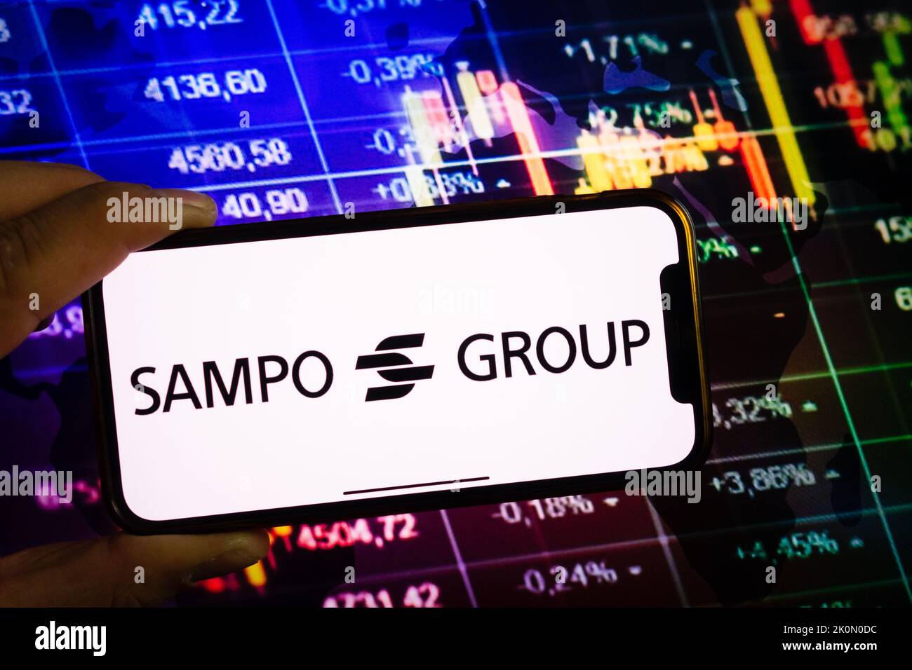 Sampo hi-res stock photography and images - Alamy