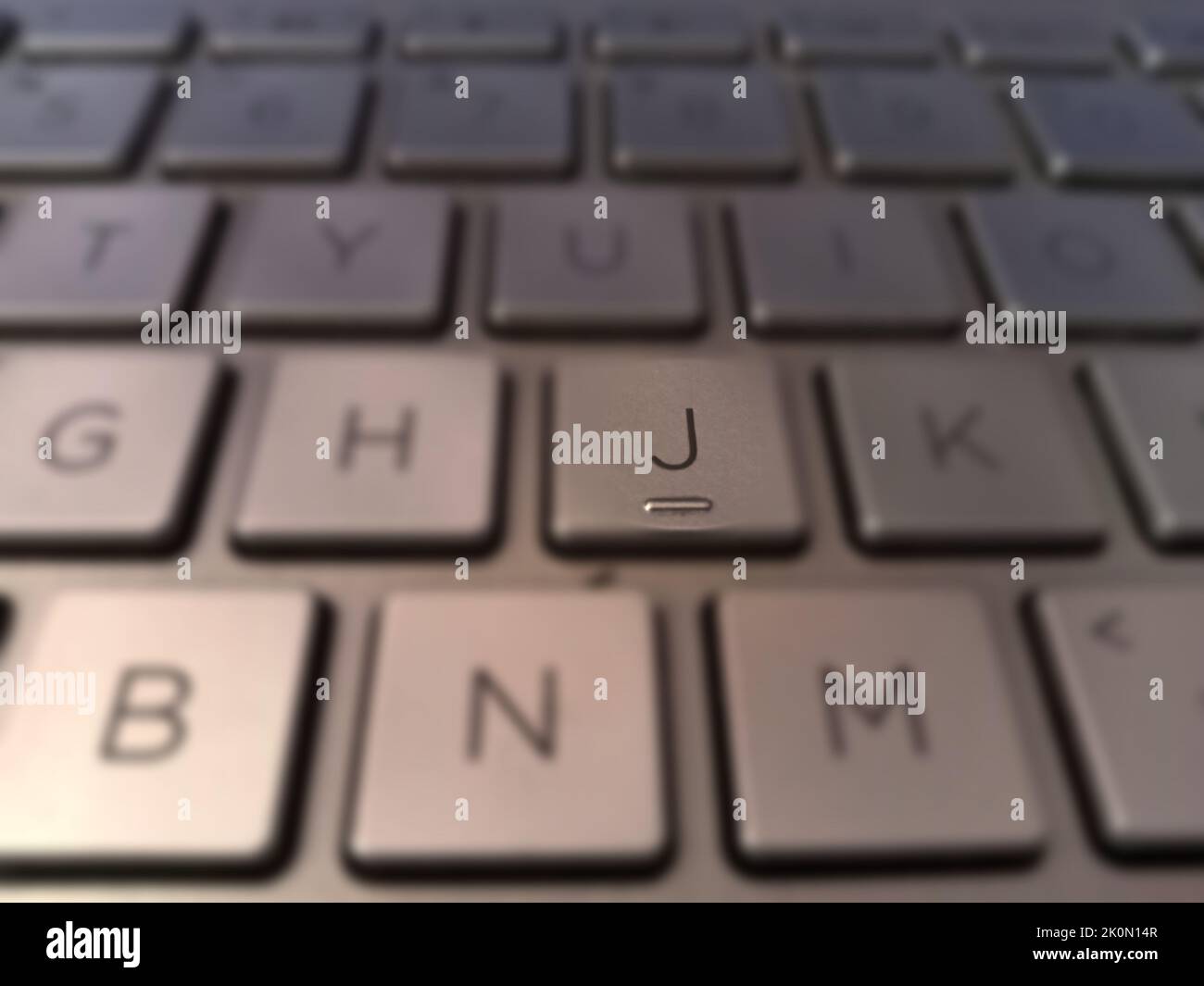 J keyboard hi-res stock photography and images - Alamy
