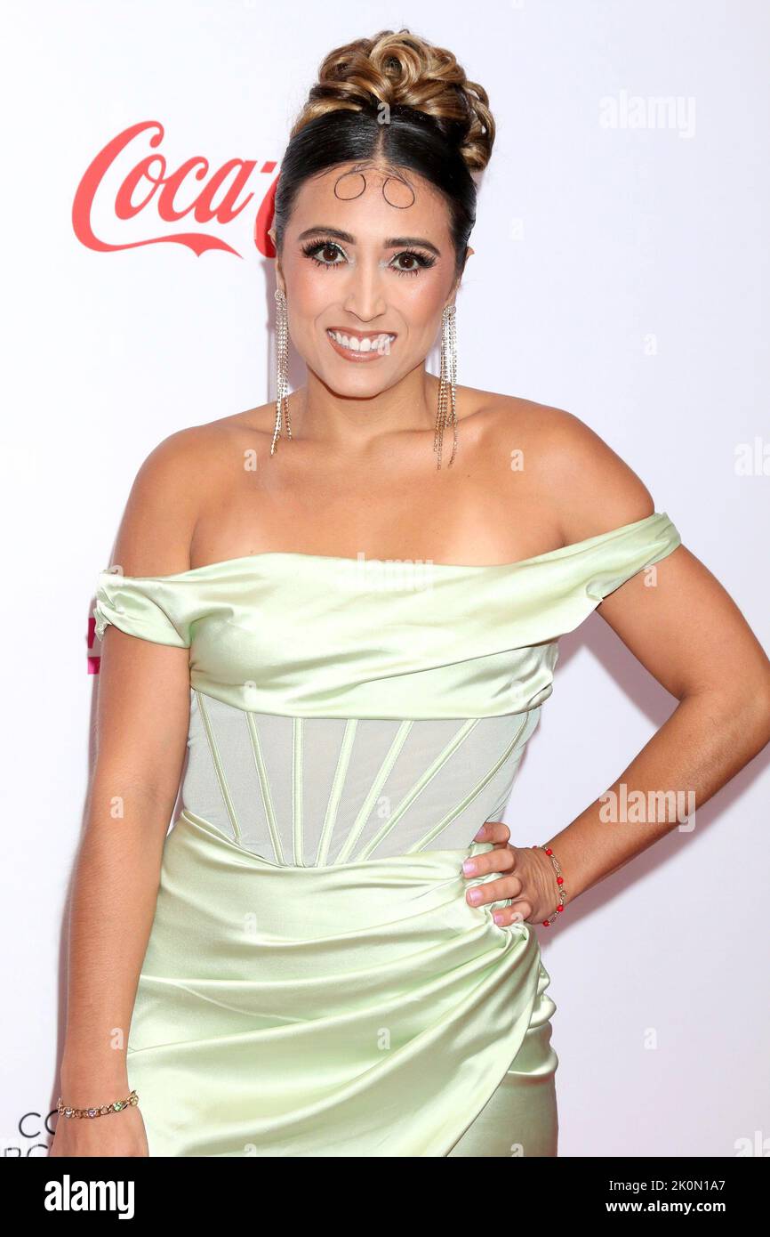 Beverly Hills, CA. 9th Sep, 2022. Raiza Licea at arrivals for National ...