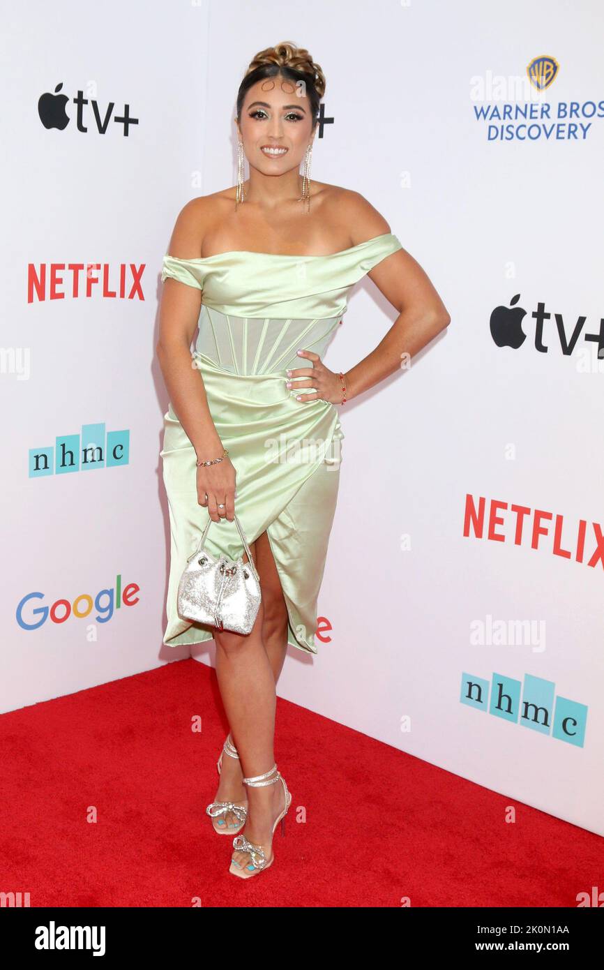 Beverly Hills, CA. 9th Sep, 2022. Raiza Licea at arrivals for National ...