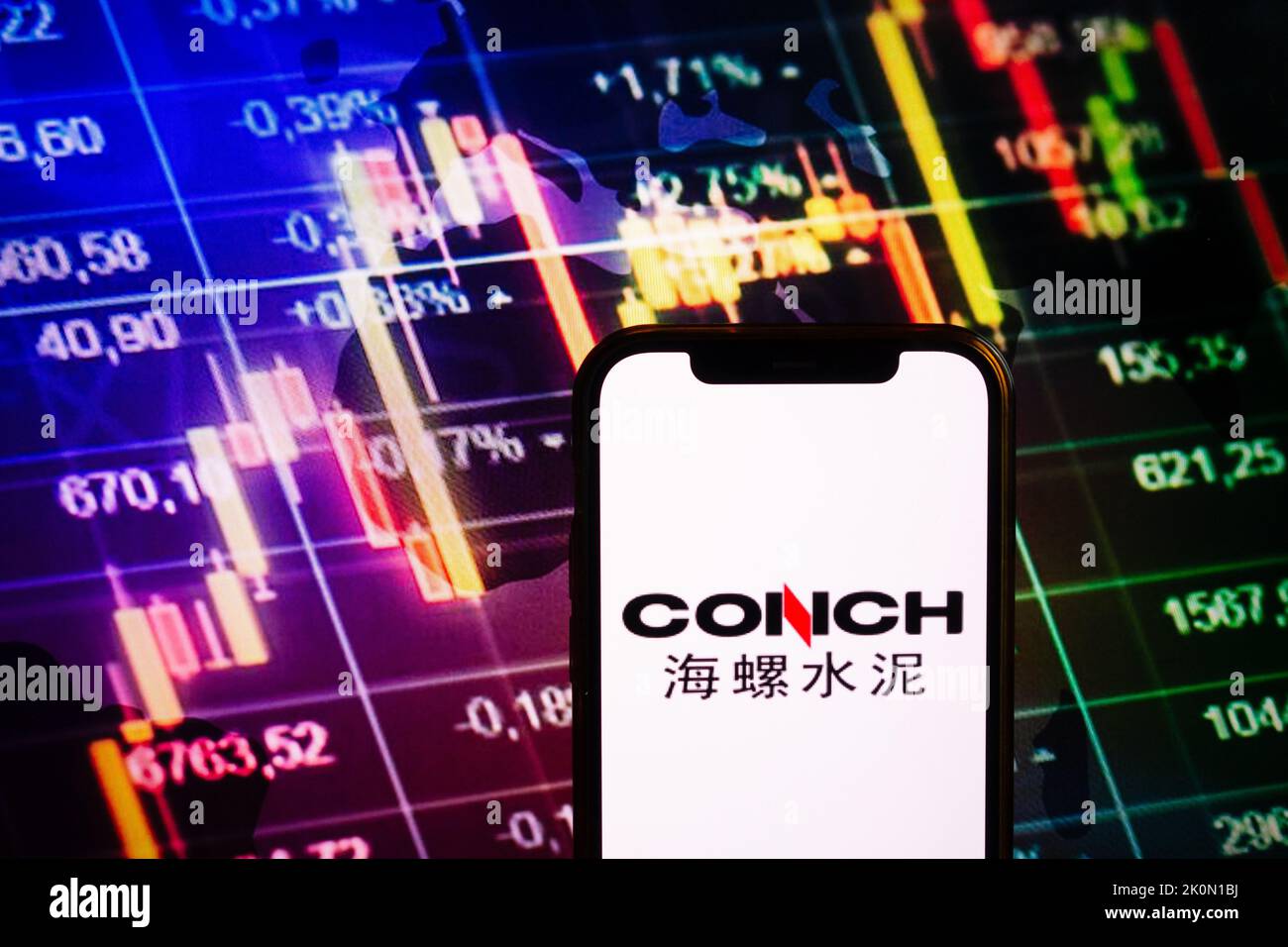 Cement company hi-res stock photography and images - Alamy