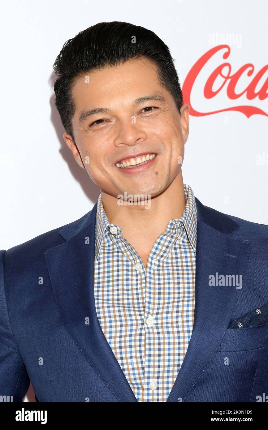 Vincent Rodriguez III at arrivals for National Hispanic Media Coalition ...