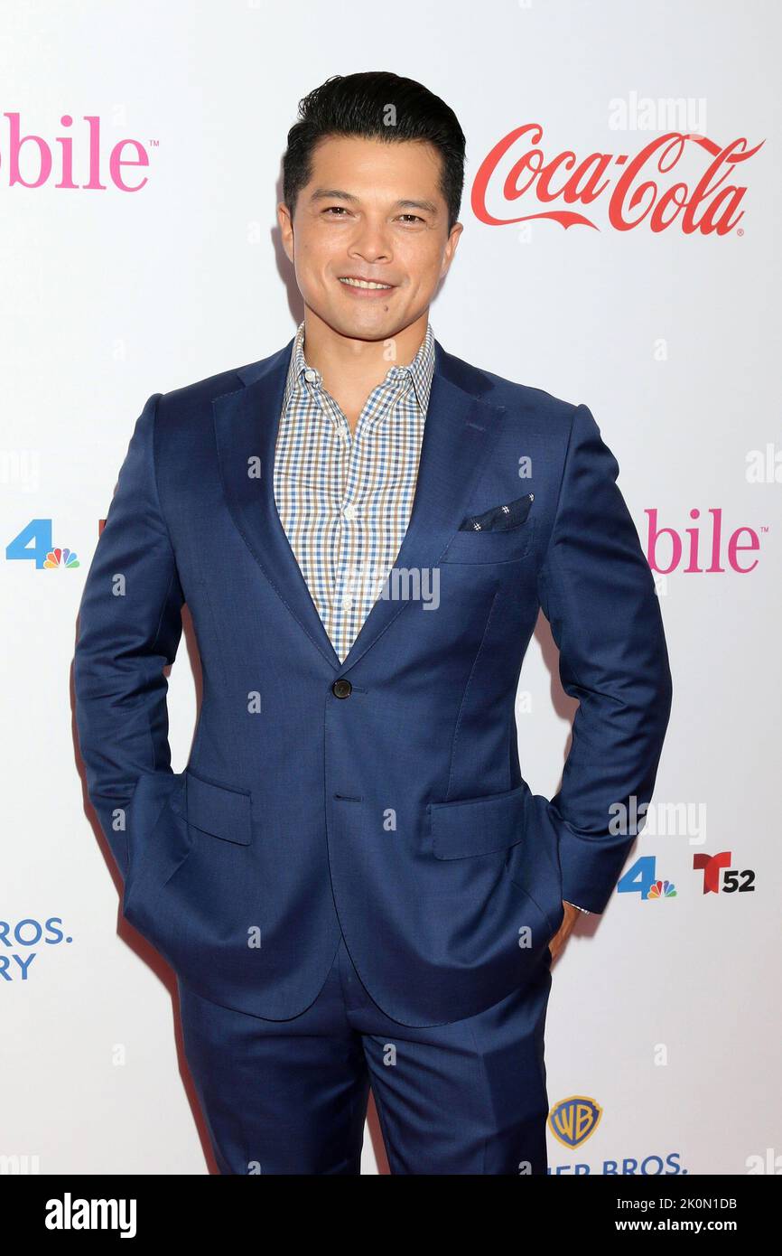 Vincent Rodriguez III at arrivals for National Hispanic Media Coalition ...