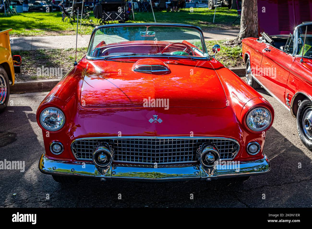 Thunderbird Car 2022