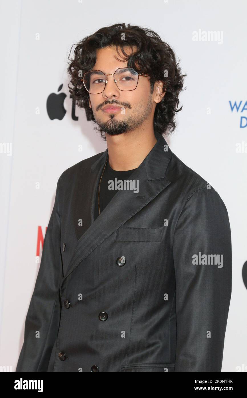 Xolo Mariduena at arrivals for National Hispanic Media Coalition NHMC ...