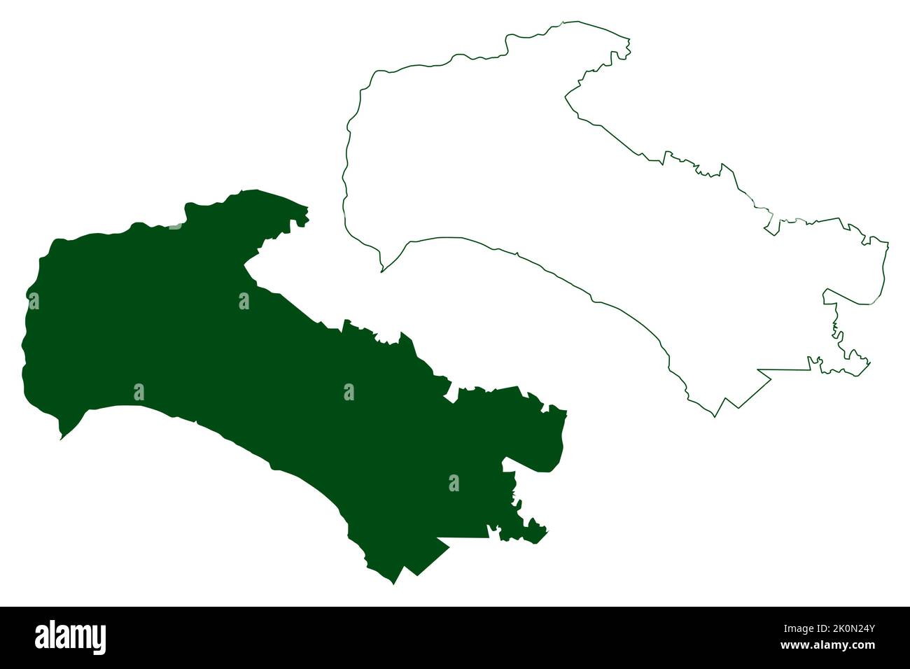 La Union de Isidoro Montes de Oca municipality (Free and Sovereign ...
