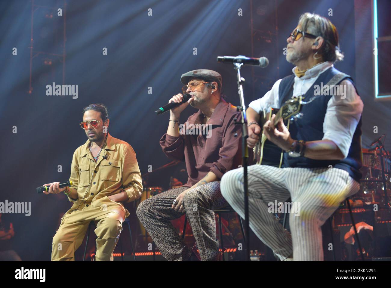 Servando Y Florentino