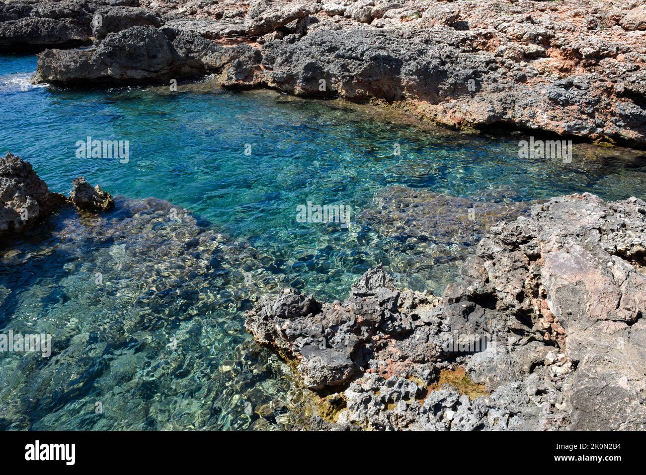 Low angle sea level view hi-res stock photography and images - Alamy