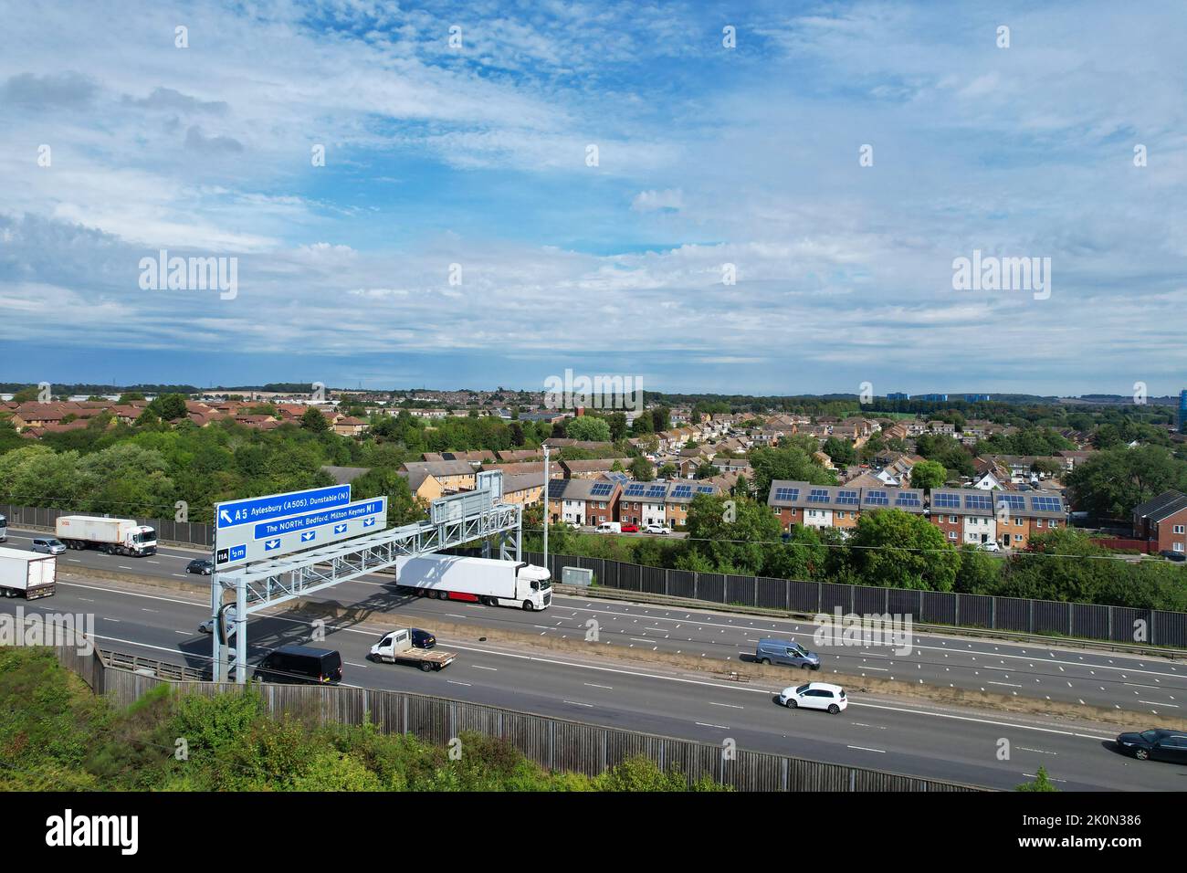 Highways automobile hi-res stock photography and images - Alamy