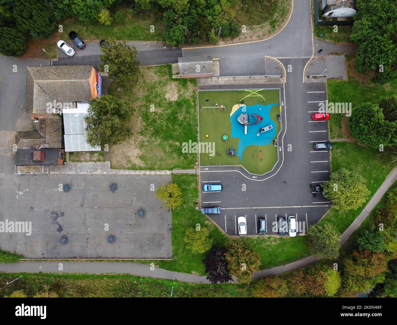 Children playing area hi-res stock photography and images - Alamy