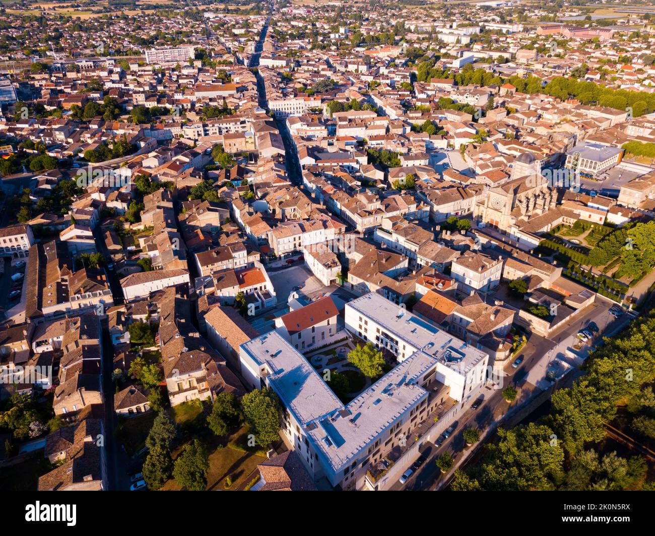 Marmande hi-res stock photography and images - Alamy