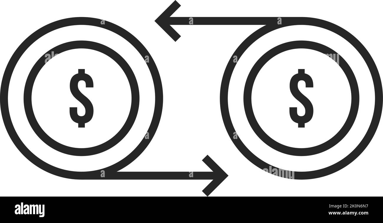 Fast money transfer line Black and White Stock Photos & Images - Alamy