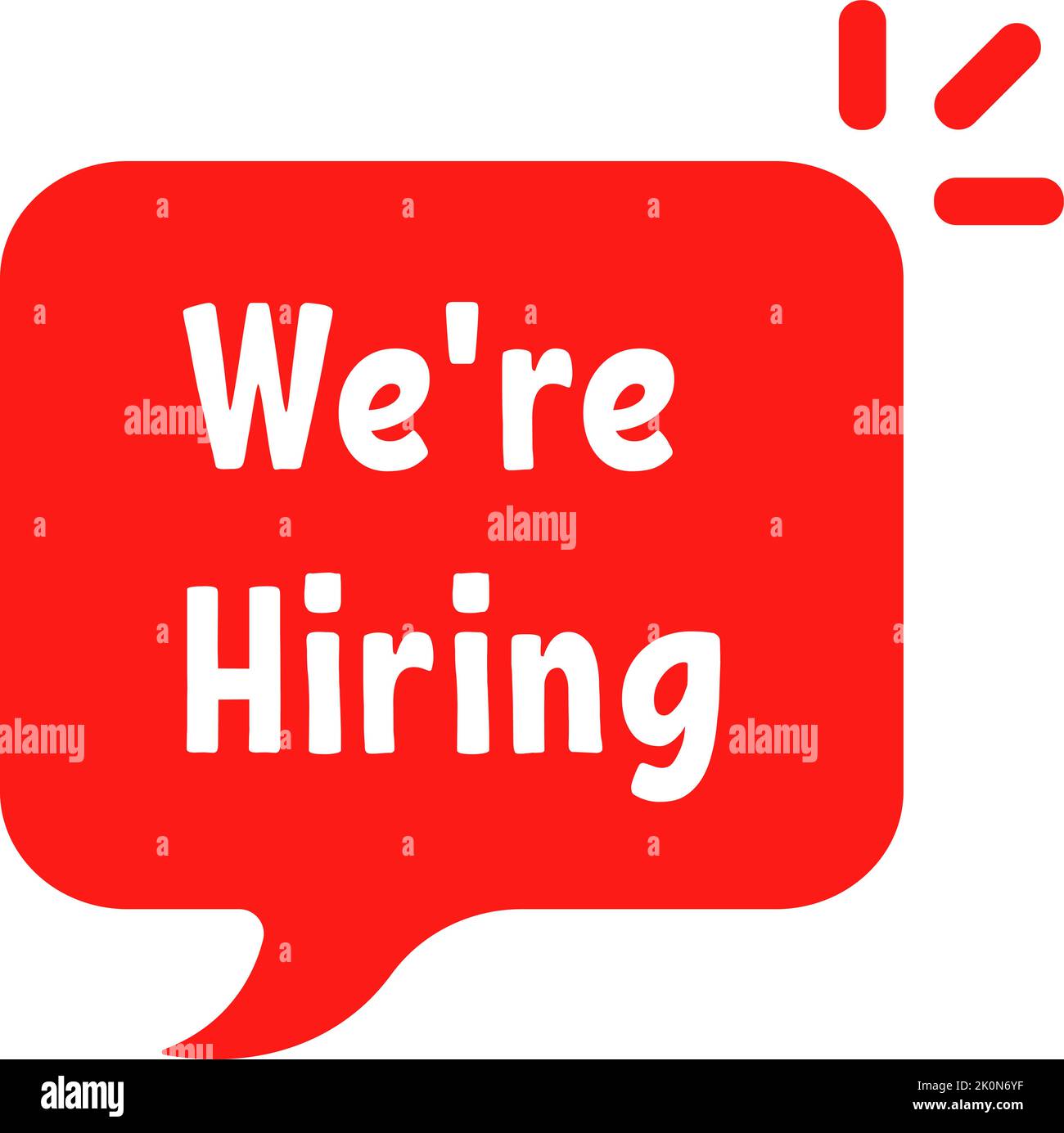 Hiring web banner banner Stock Vector Images - Alamy