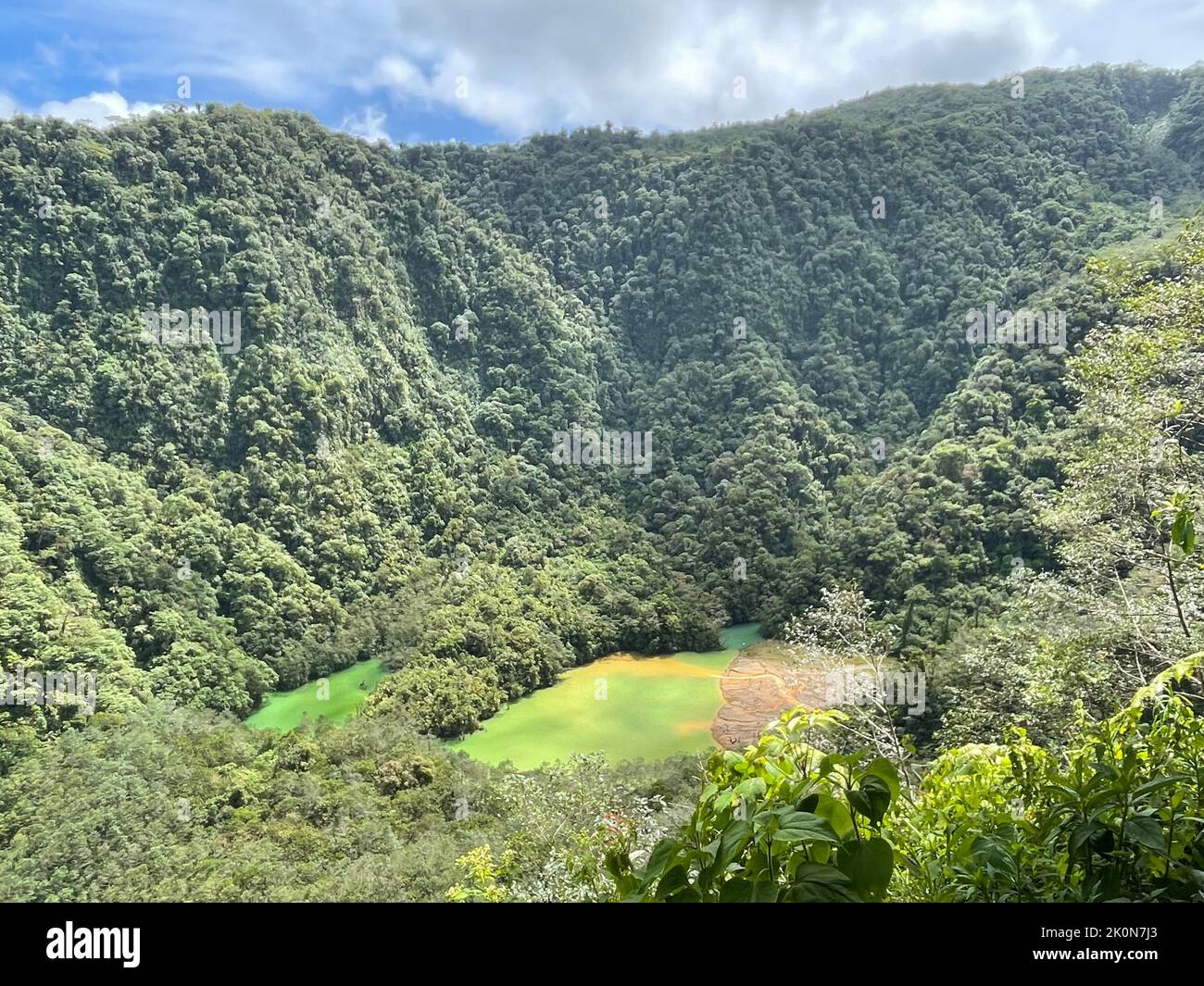 Laguna de rio blanco hi-res stock photography and images - Alamy