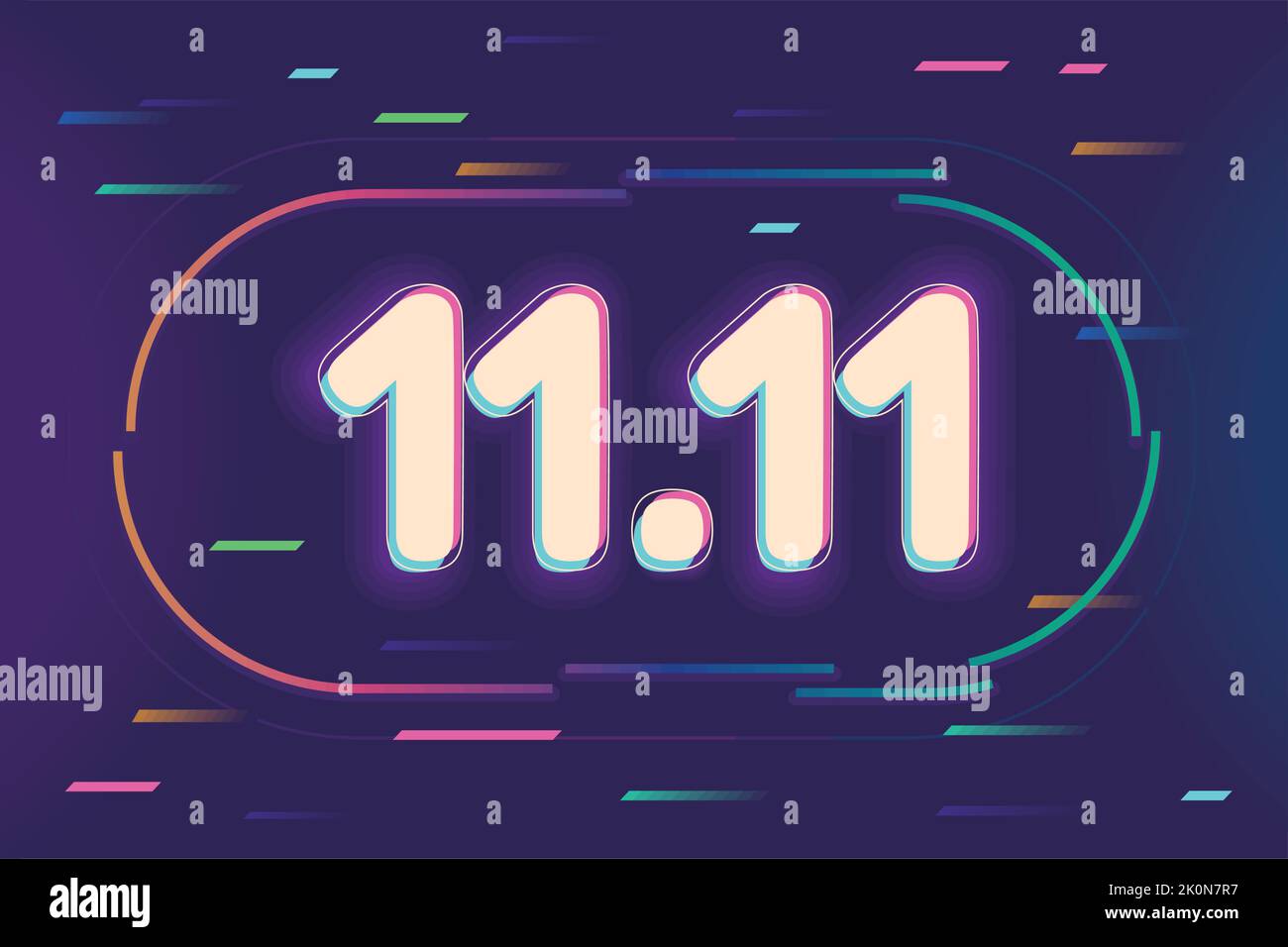 11 11 commercial event banner Stock Vector Image & Art - Alamy