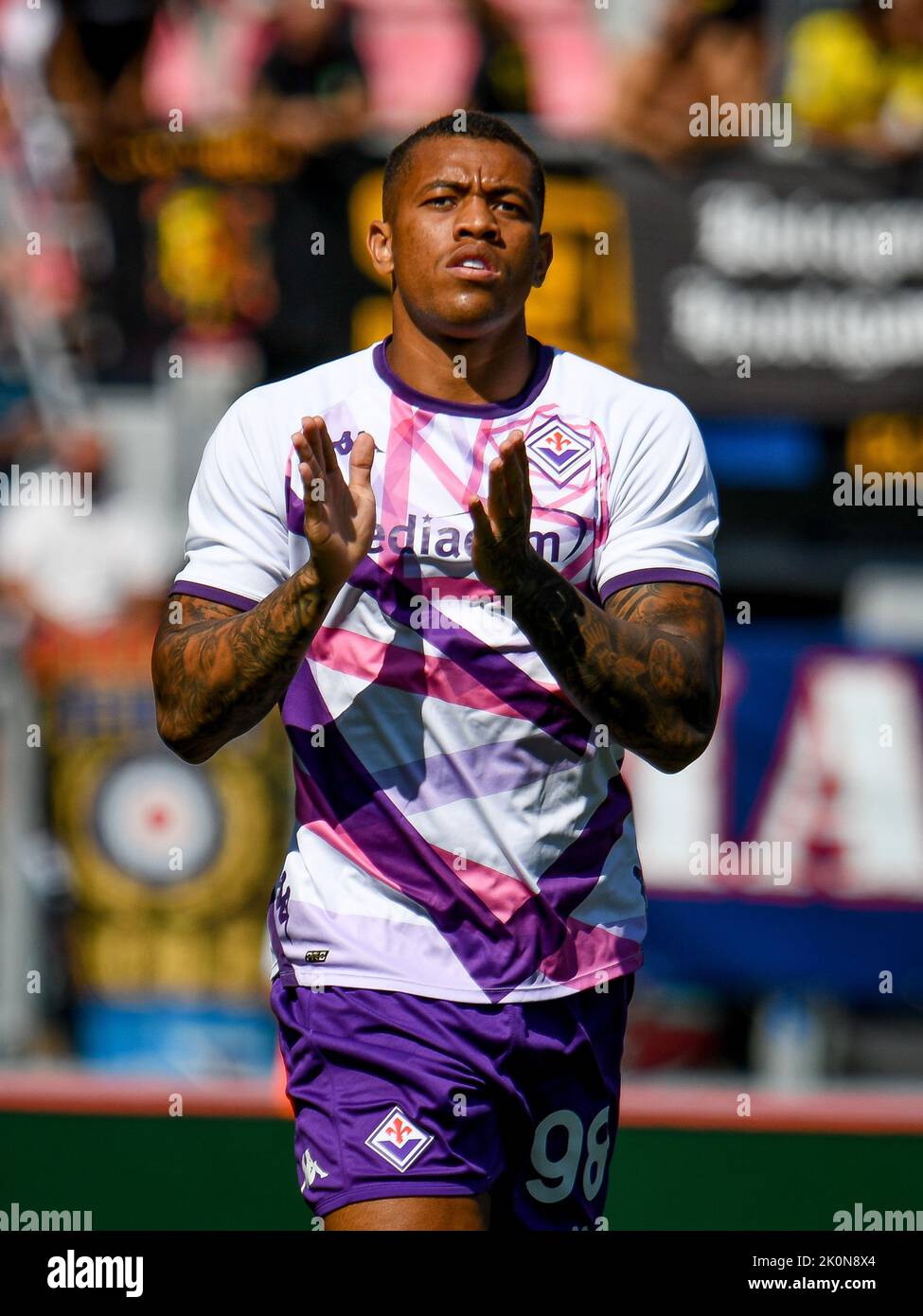 Fiorentina bologna september 2022 igor hi-res stock photography and ...