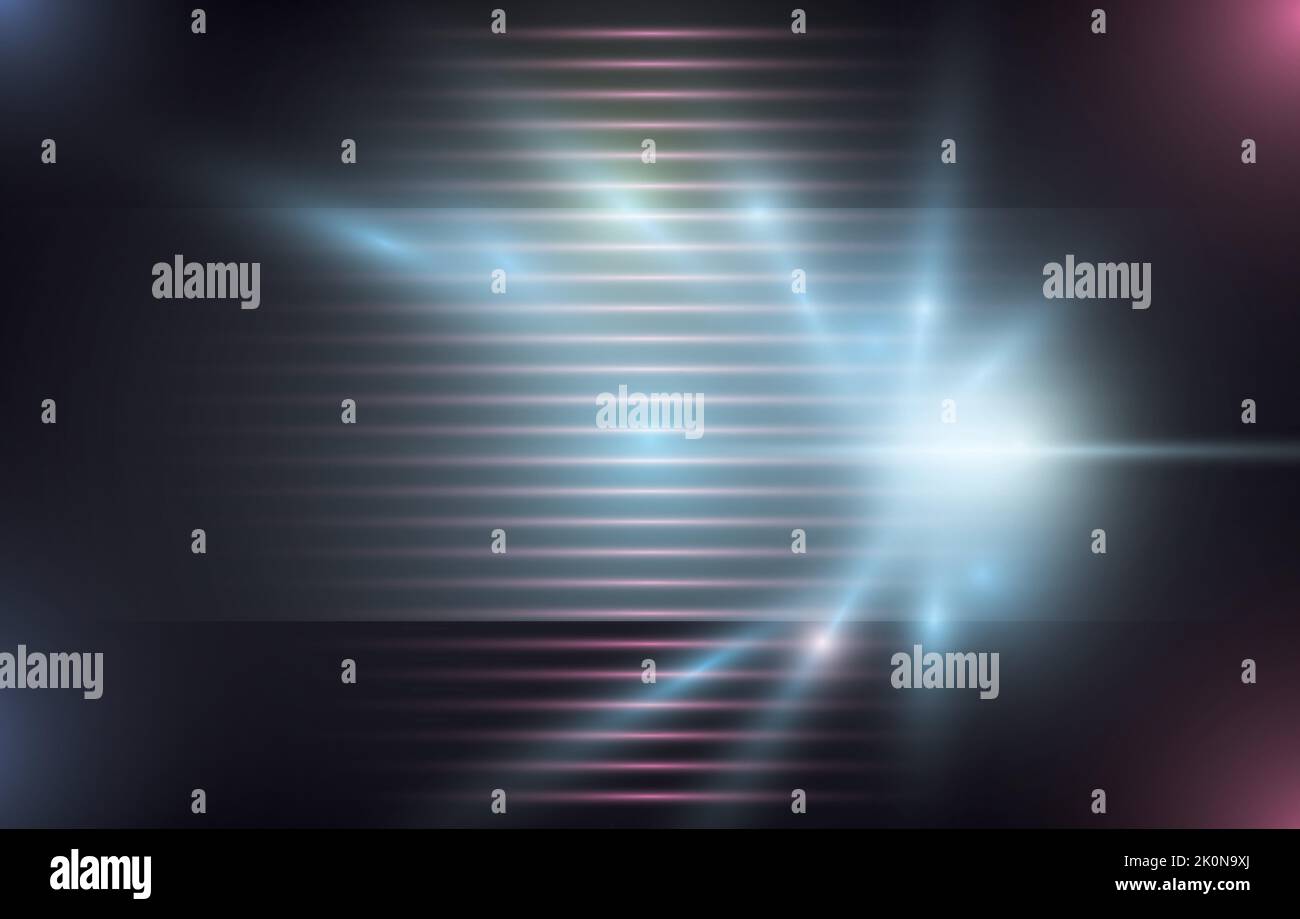 Template banner with digital design with translucent label over dark ...