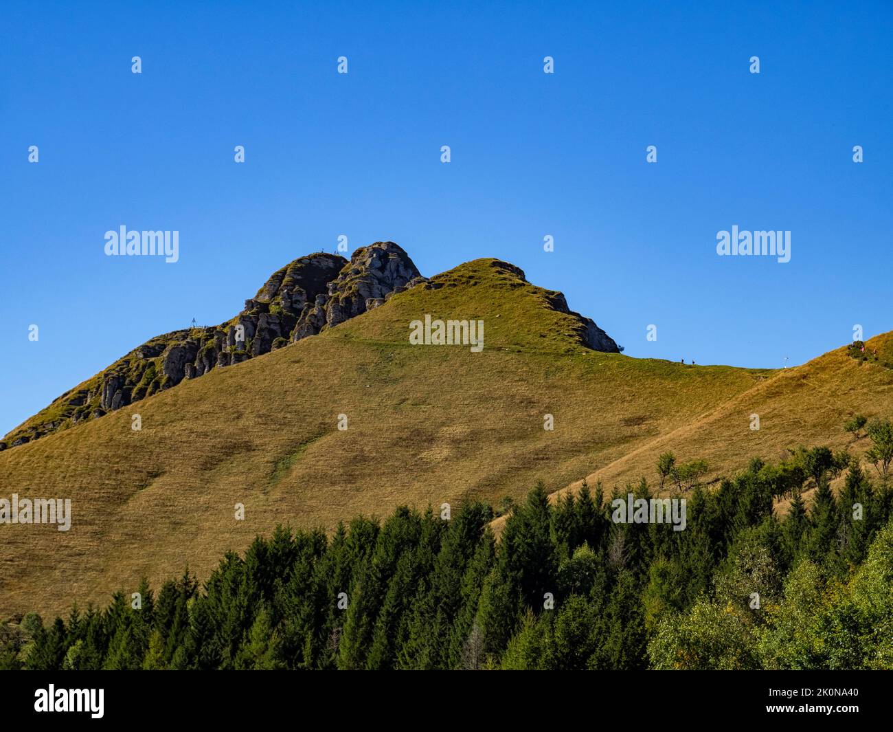 Monte generoso italy hi-res stock photography and images - Alamy