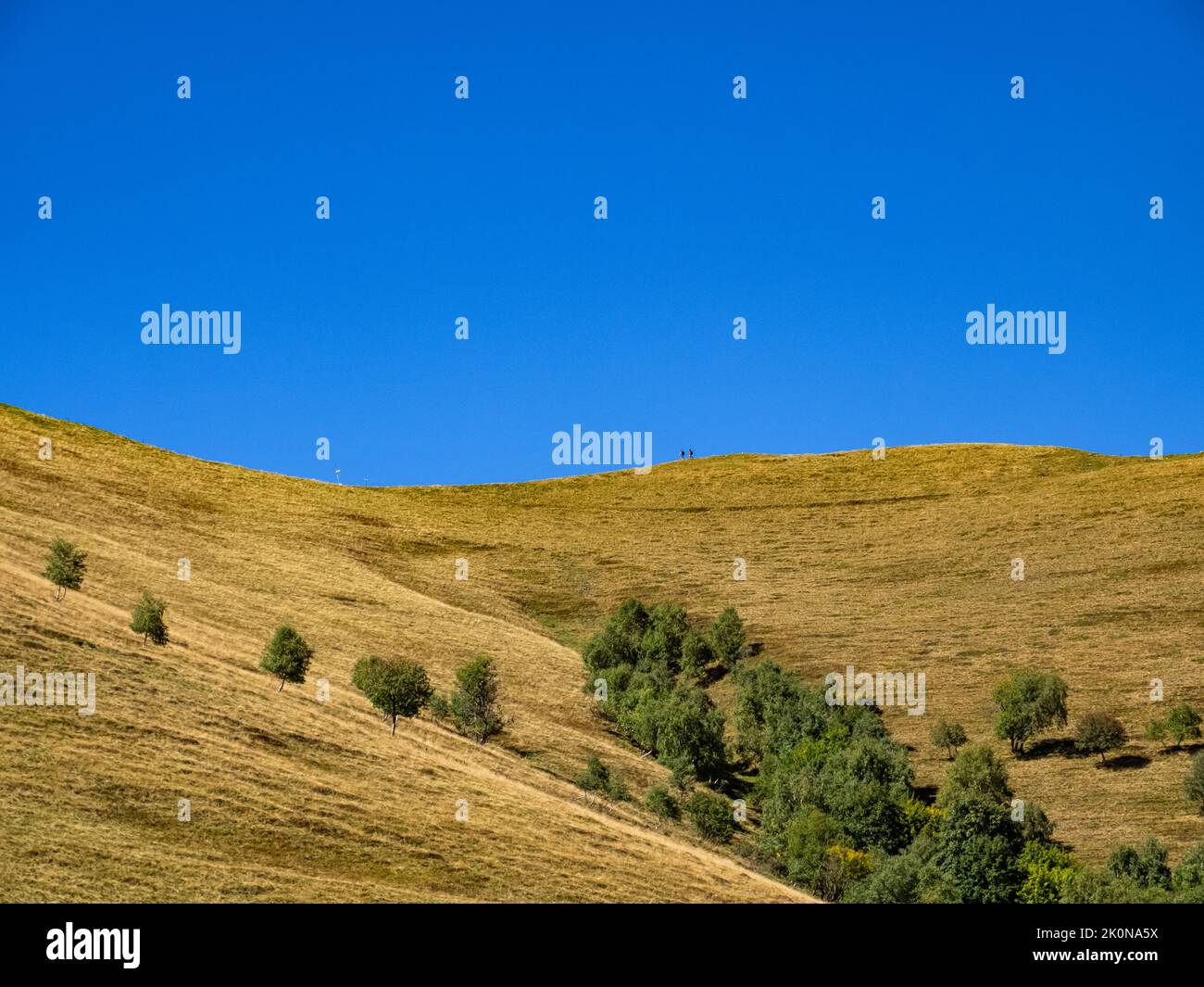 Landscape of Mount Generoso from Intelvi Valley Stock Photo - Alamy