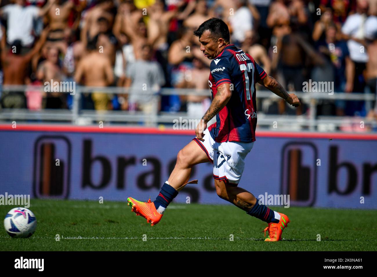Gary medel portrait hi-res stock photography and images - Alamy
