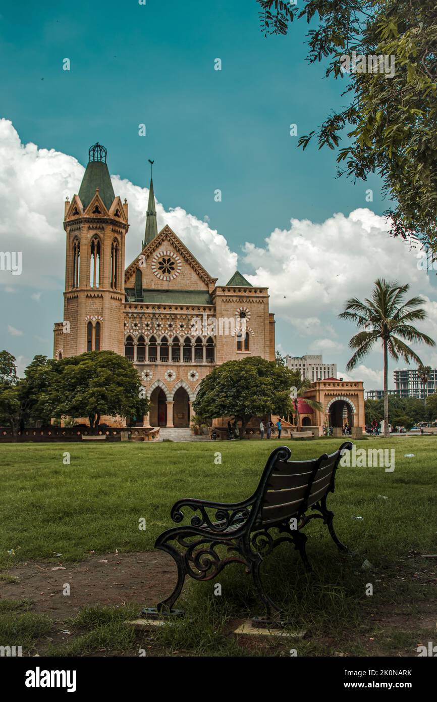Frere hall hi-res stock photography and images - Alamy
