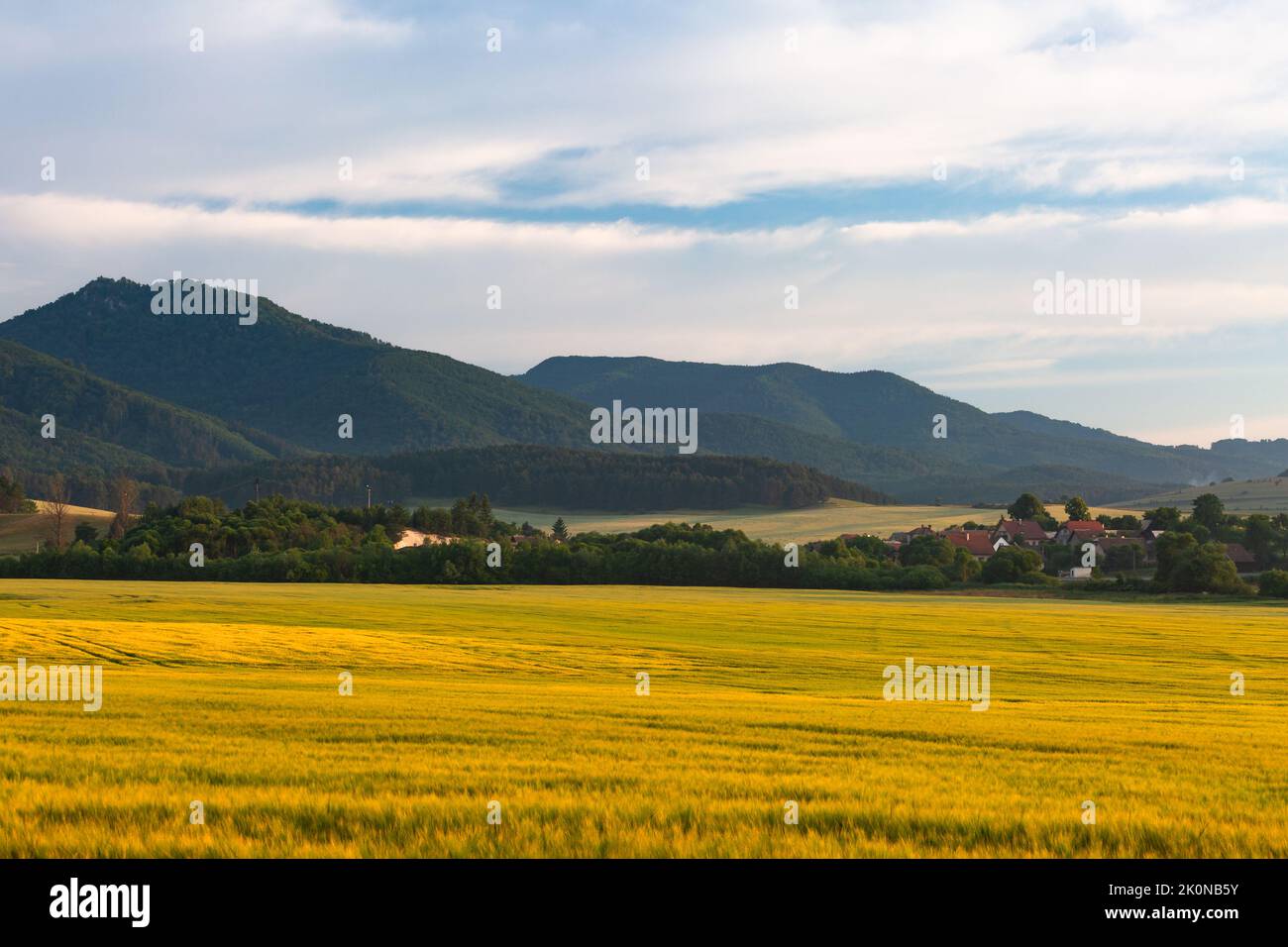 Ziar mountains hi-res stock photography and images - Alamy