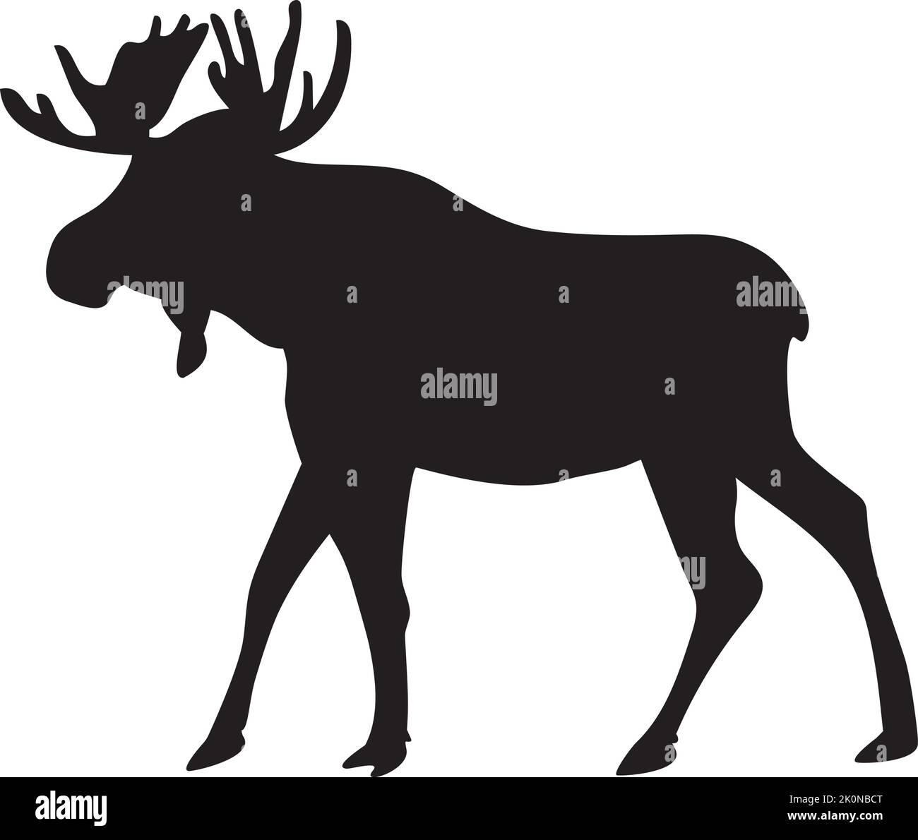 Big north mountain Stock Vector Images - Alamy