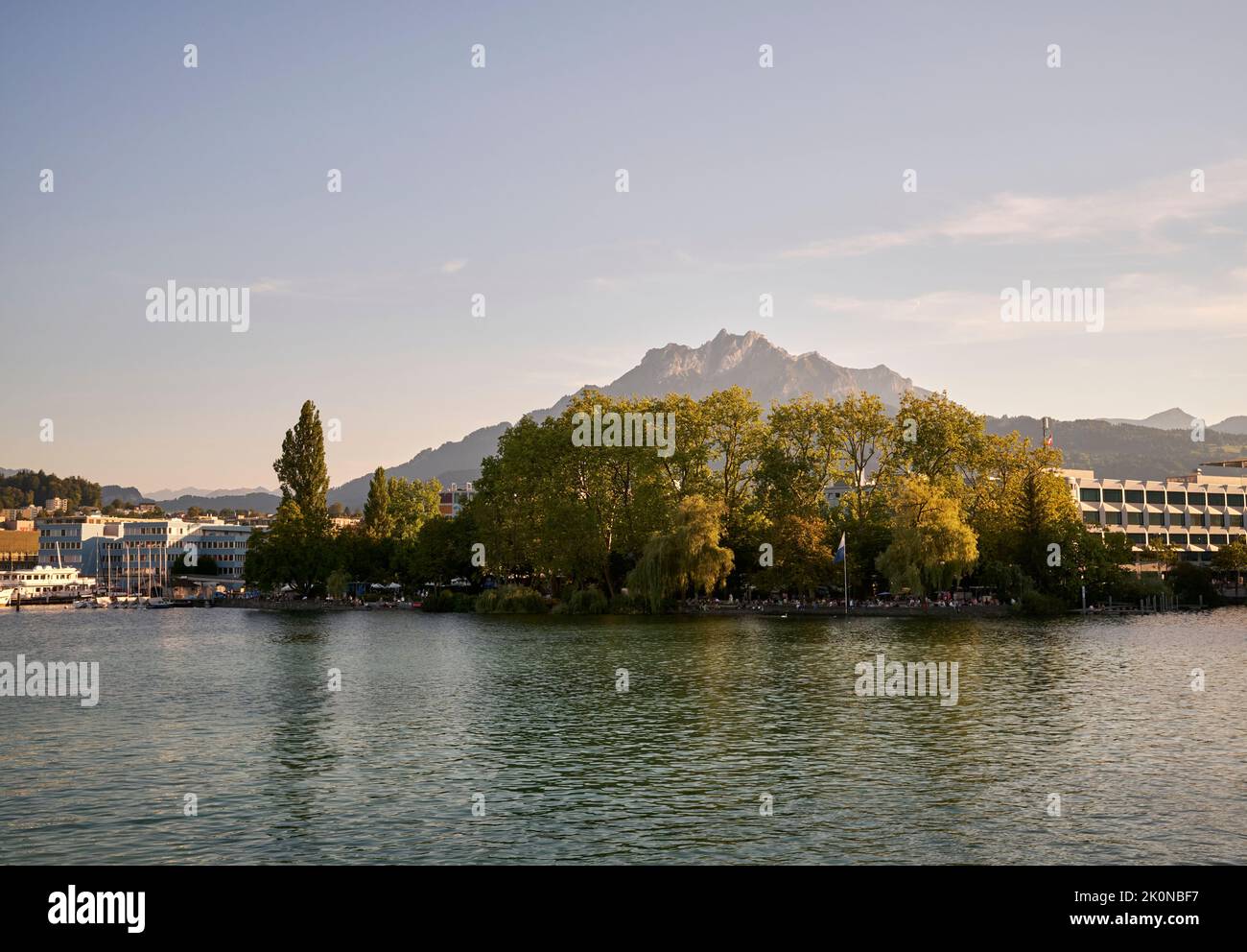 Lucerne weather autumn hi-res stock photography and images - Alamy