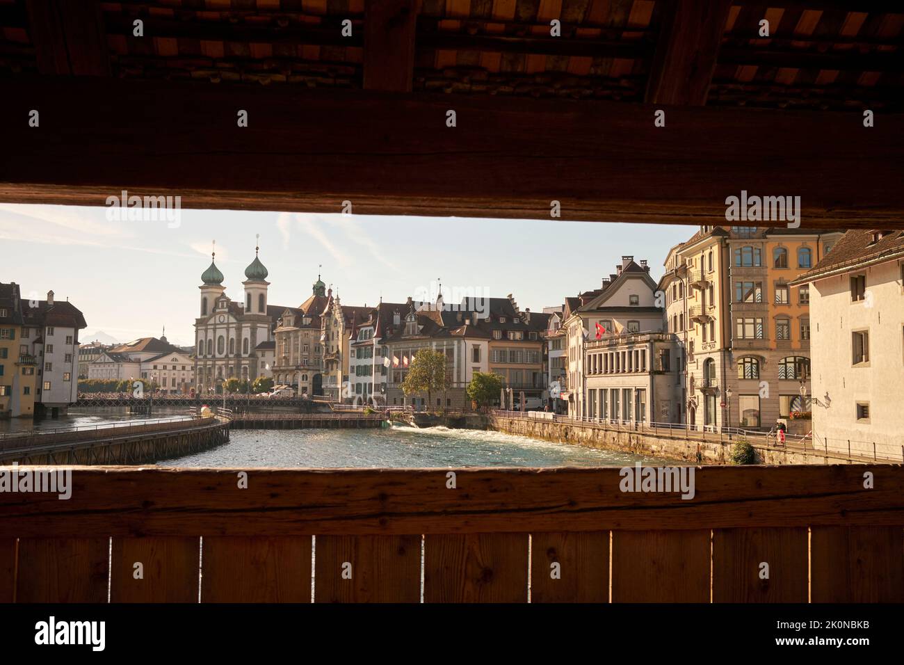 Town of lumber bridge hi-res stock photography and images - Alamy