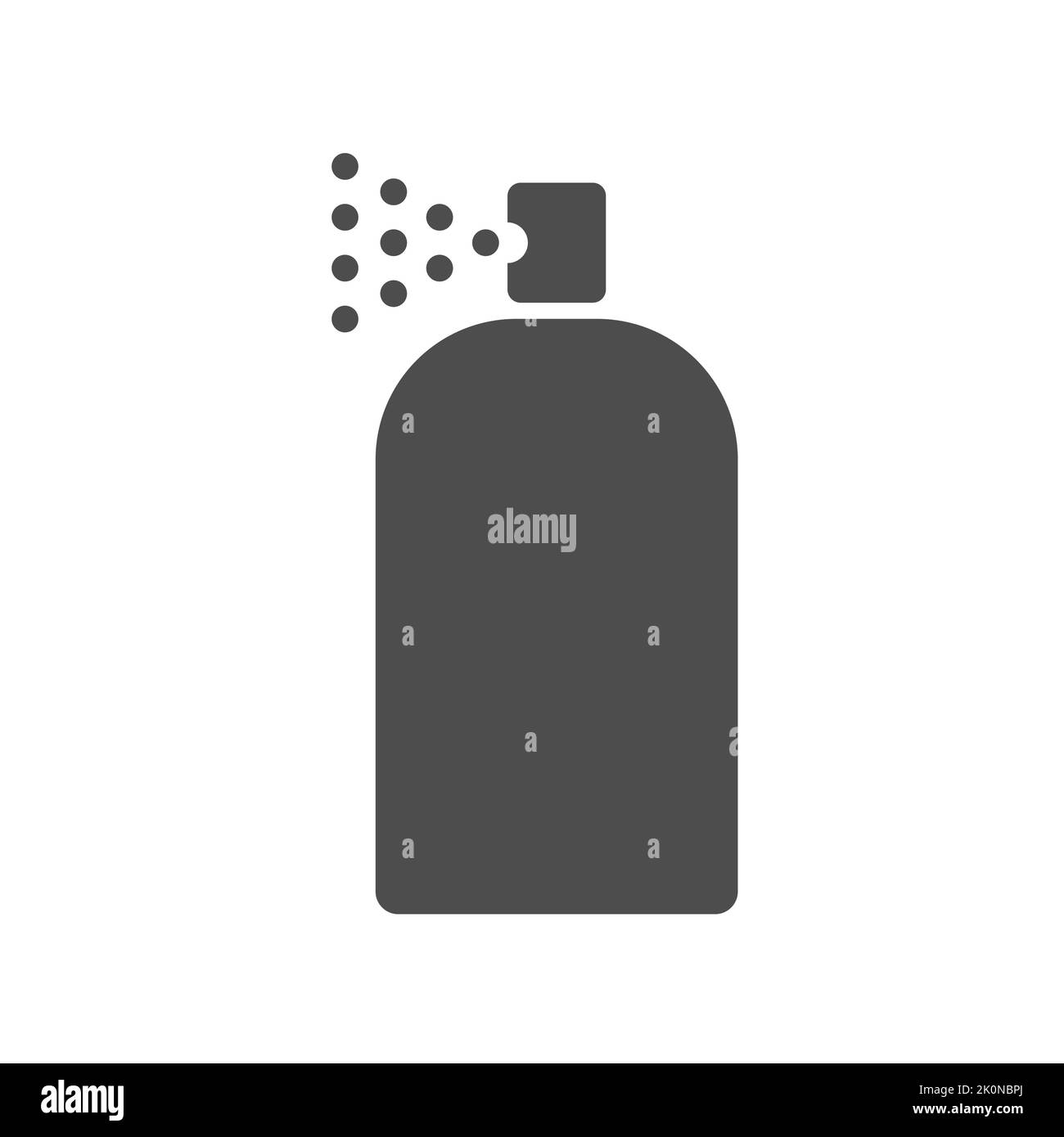 White spray art vector Black and White Stock Photos & Images - Alamy