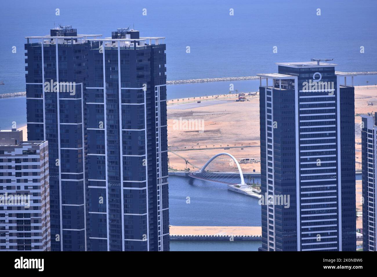 Colombo, Western Province, Sri Lanka. 12th Sep, 2022. View of the ...