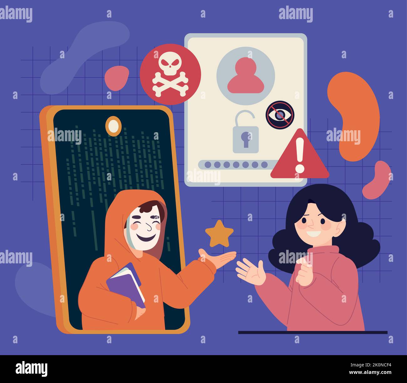 Fraudulent call hi-res stock photography and images - Alamy