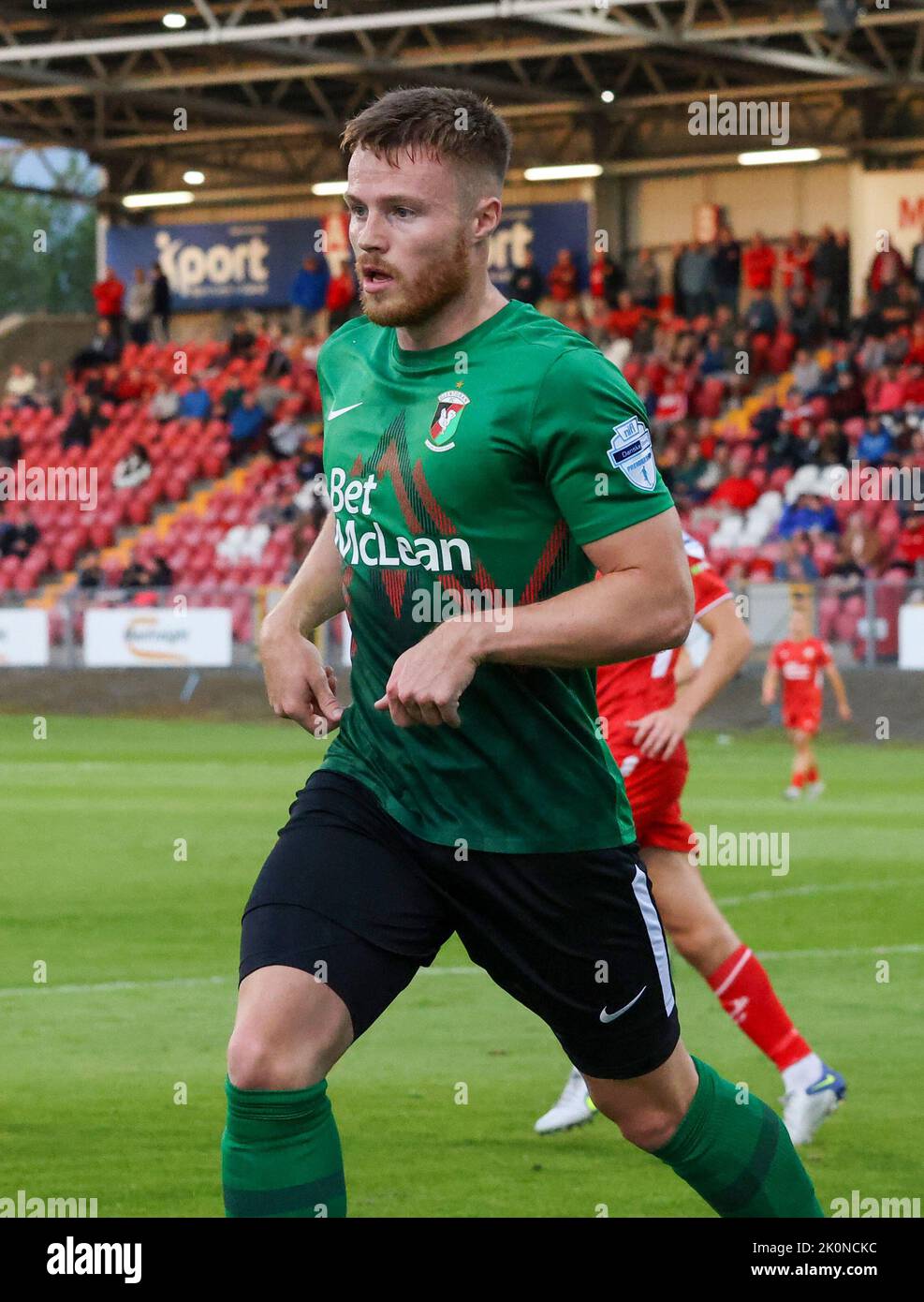 Aidan wilson irish league hi-res stock photography and images - Alamy