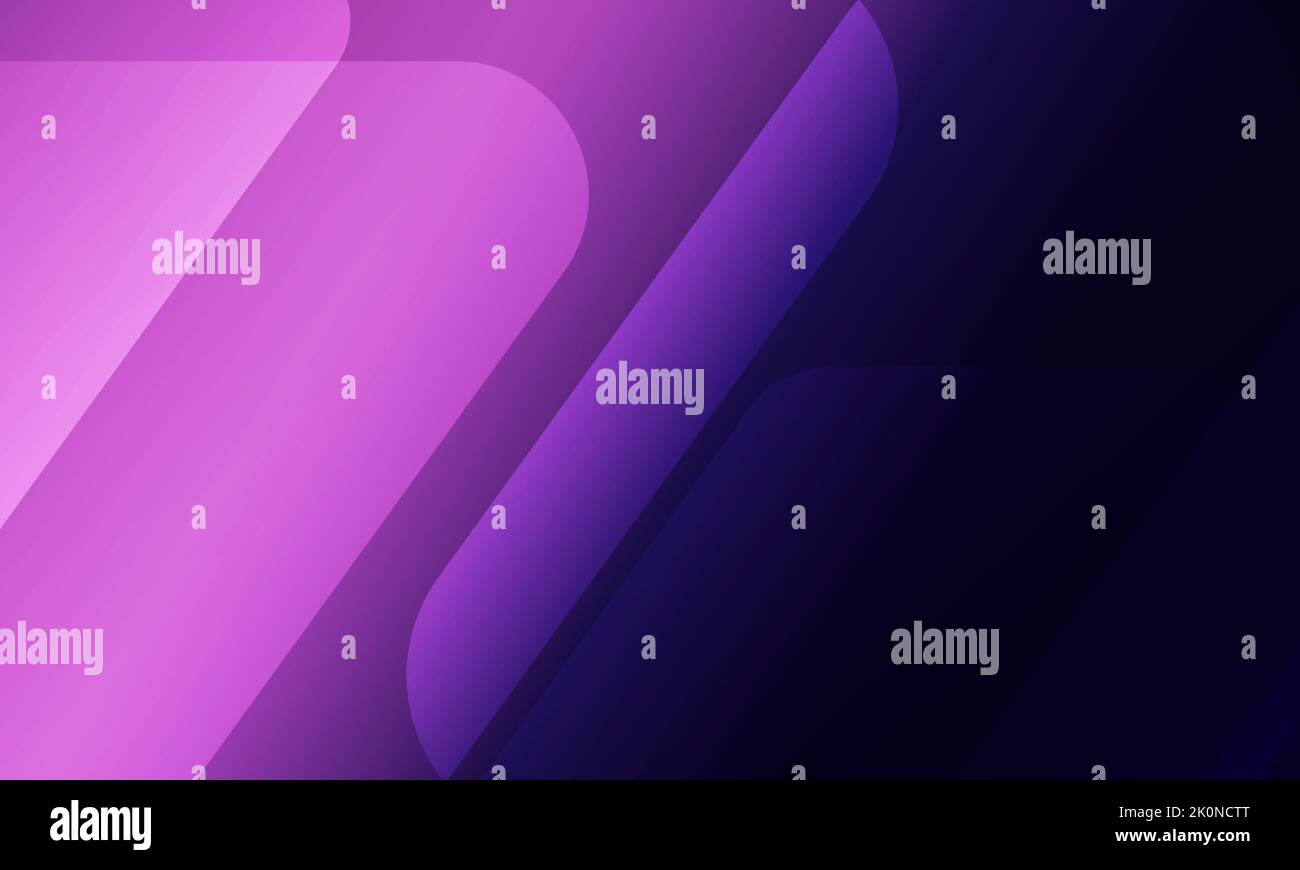 Abstract modern trendy color gradient background with geometric shapes ...