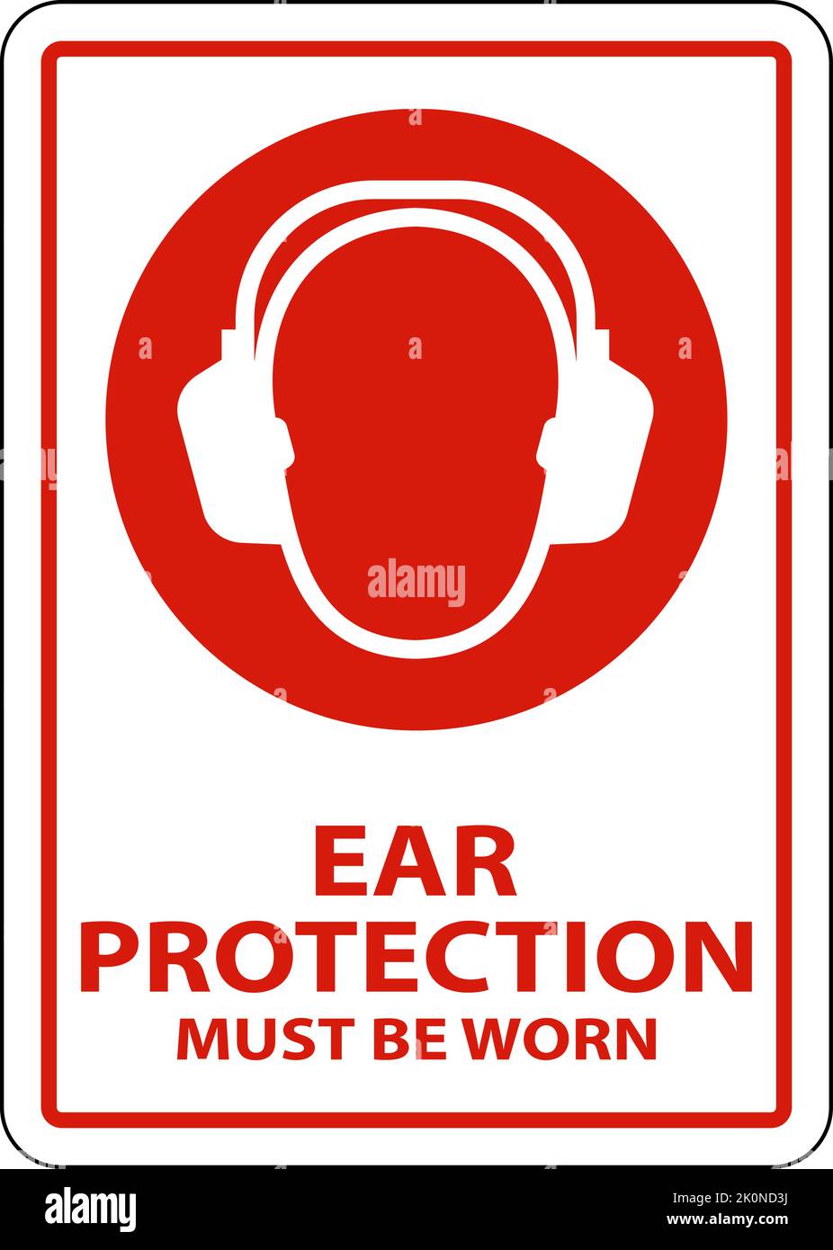 Ear protection zone hi-res stock photography and images - Alamy