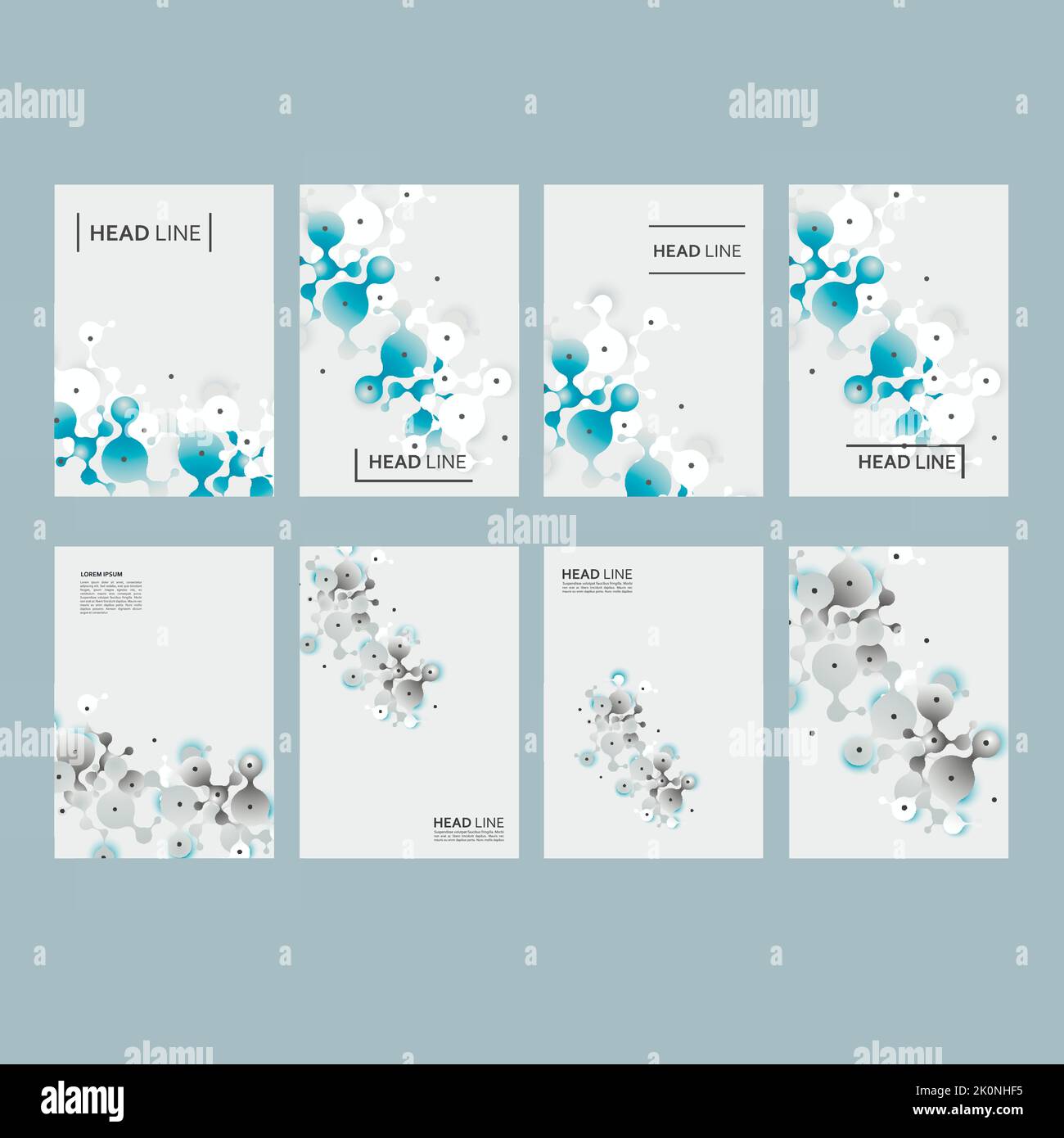 Vector biotechnology background. Molecular chromosome cosmetic genome ...