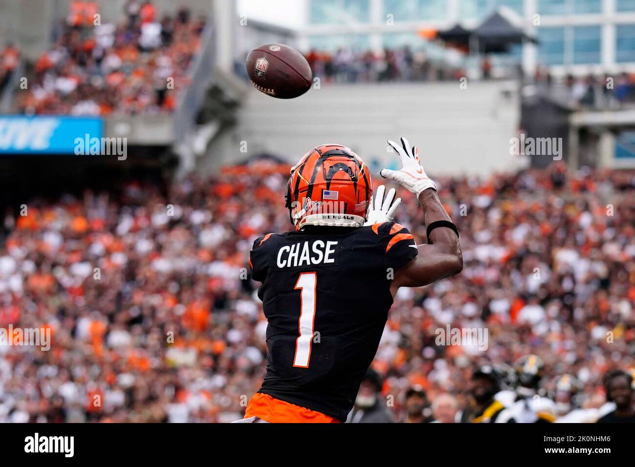 Jamarr chase hi-res stock photography and images - Alamy