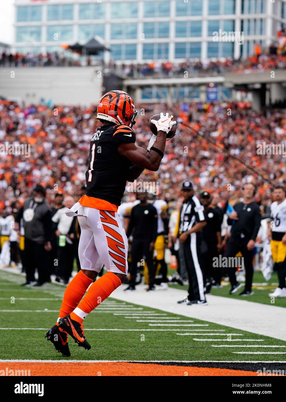 Jamarr chase hi-res stock photography and images - Alamy