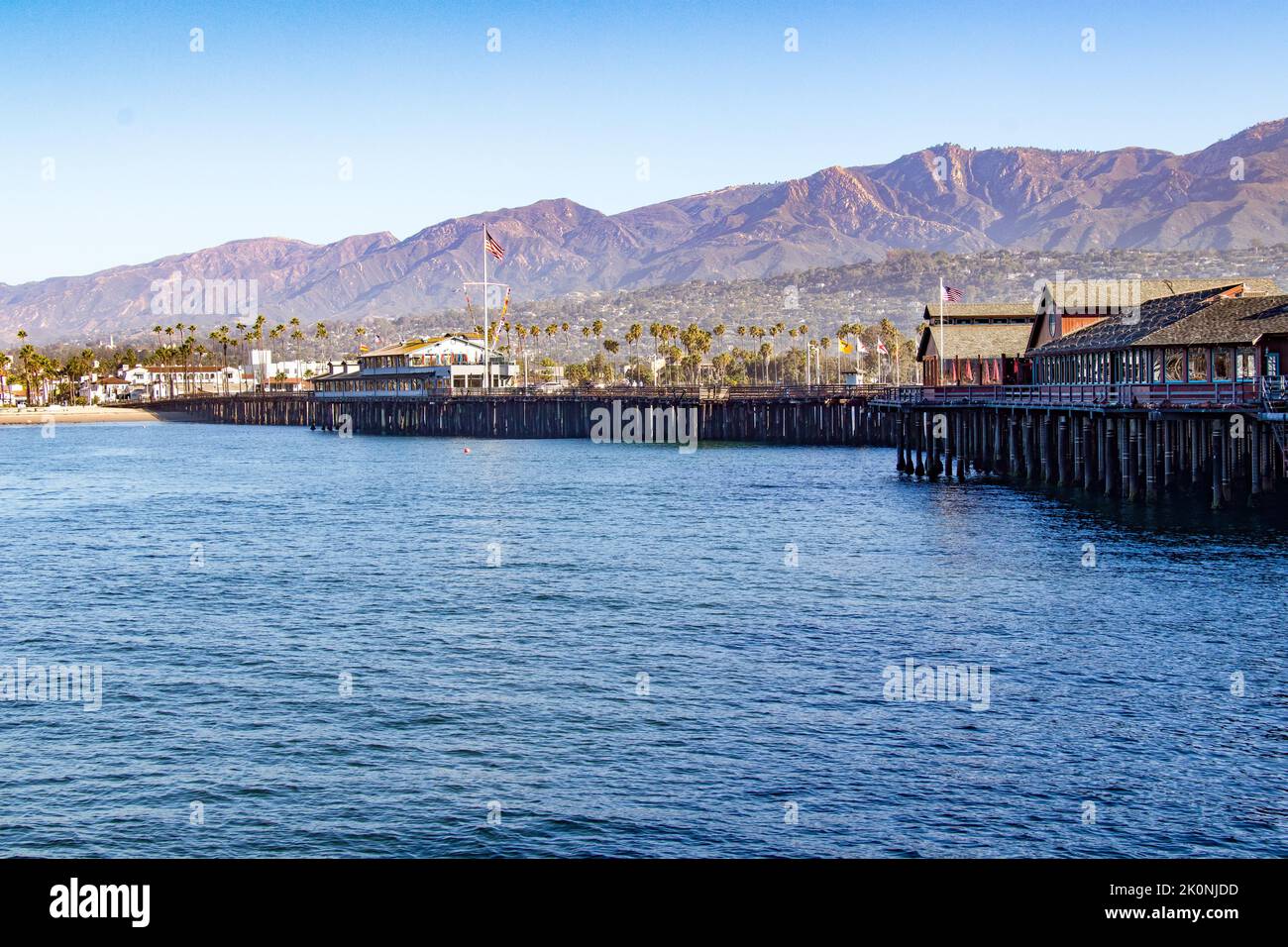 Santa barbara recreation hi-res stock photography and images - Alamy