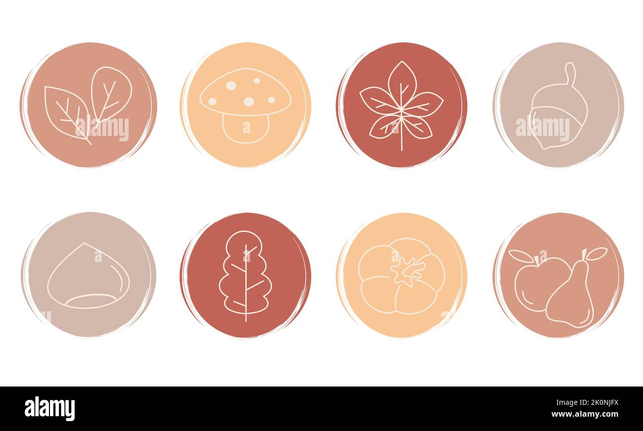 Autumn highlight Stock Vector Images - Alamy