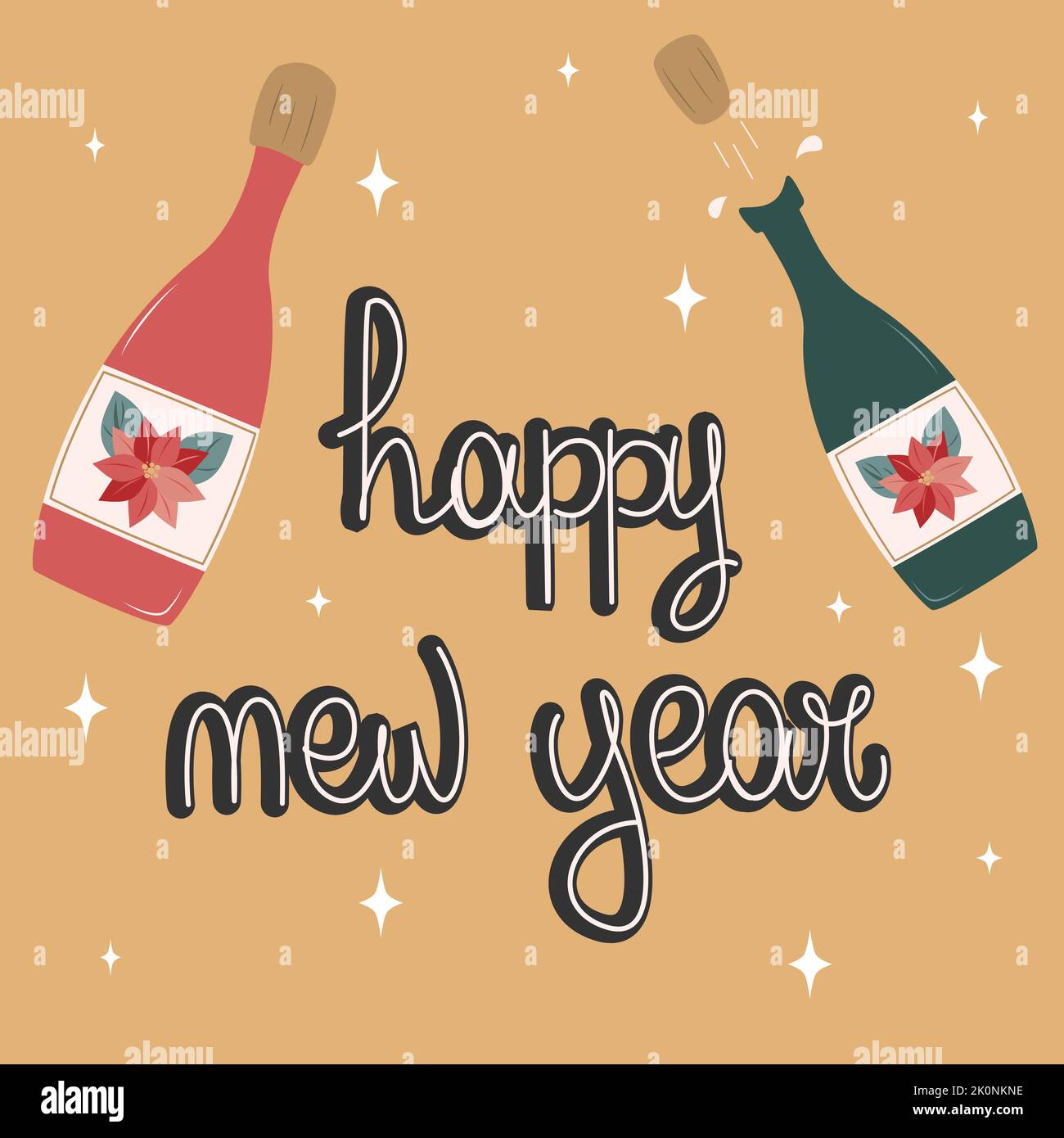 cute cartoon concept vector holidays illustration in flat style design ...