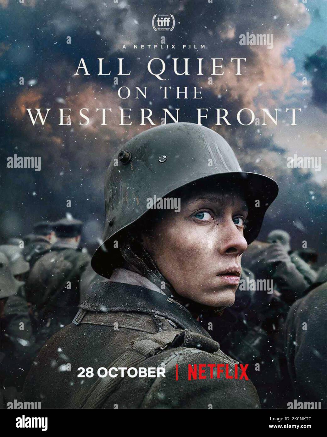 ALL QUIET ON THE WESTERN FRONT, (aka IM WESTEN NICHTS NEUES), poster ...