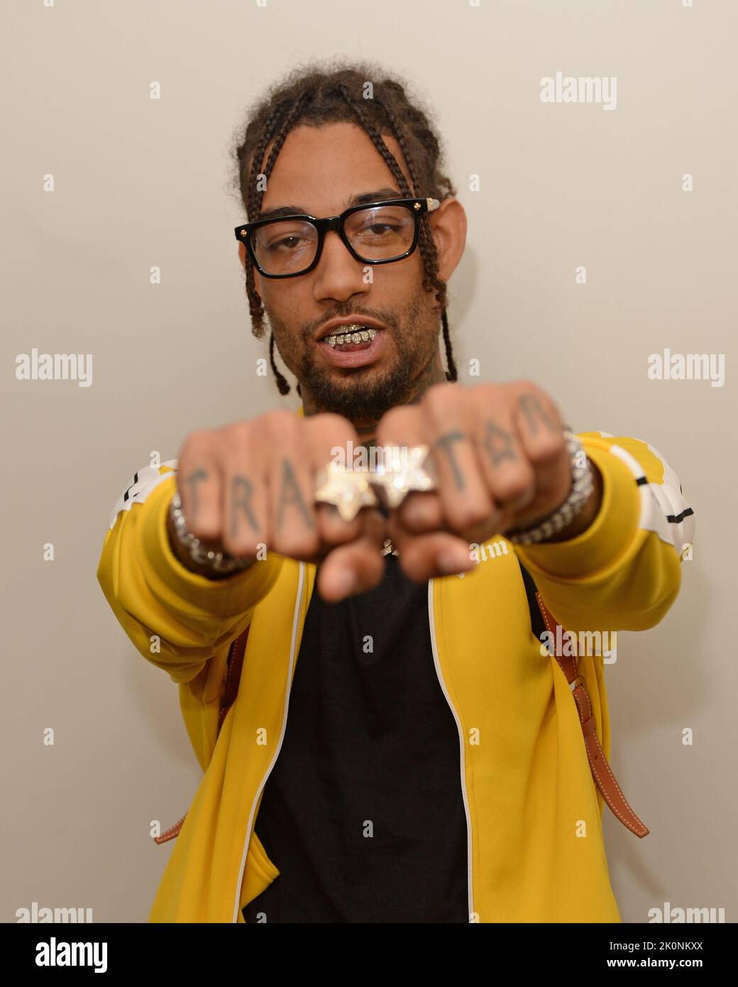 **FILE PHOTO** PnB Rock Shot And Killed While Eating At Restaurant ...