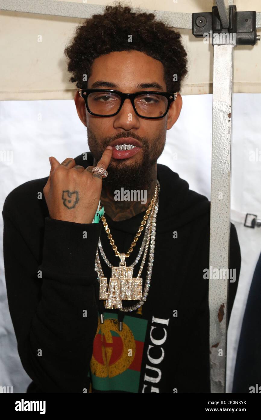 **FILE PHOTO** PnB Rock Shot And Killed While Eating At Restaurant ...