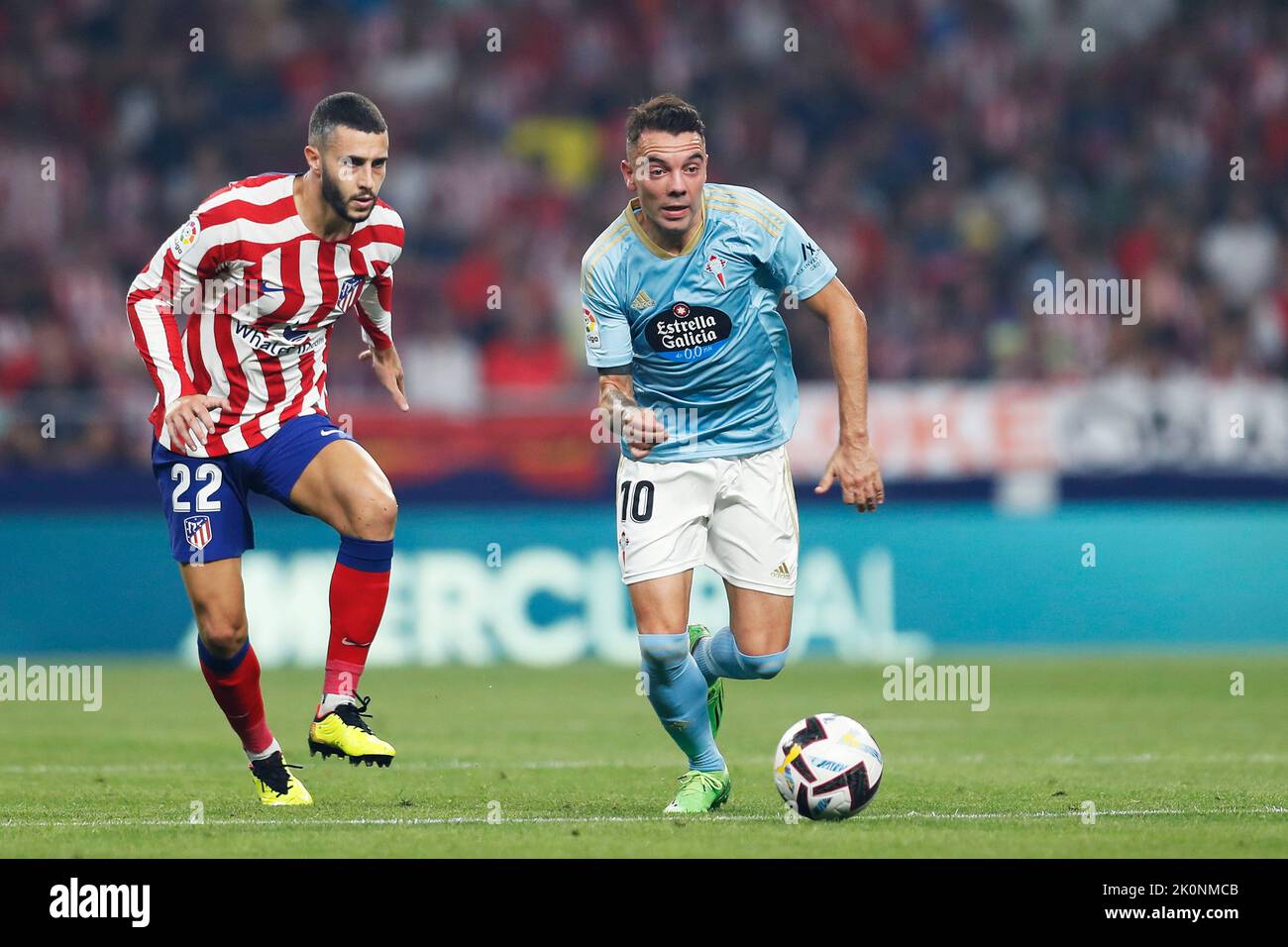 Iago aspas 2022 hi-res stock photography and images - Alamy